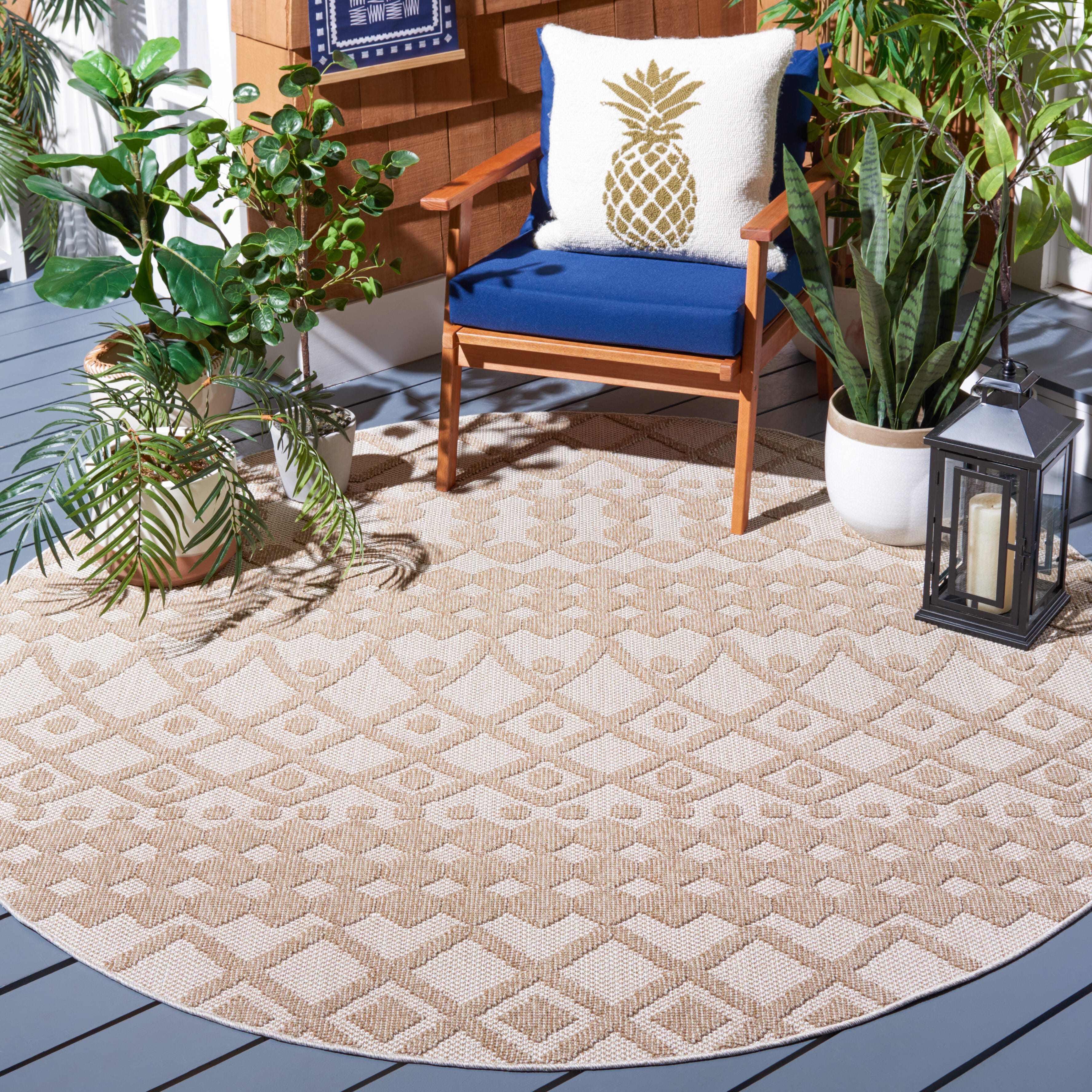Click here for Safavieh Global Anneheide 6 7 x 6 7 Round Area Rug... prices