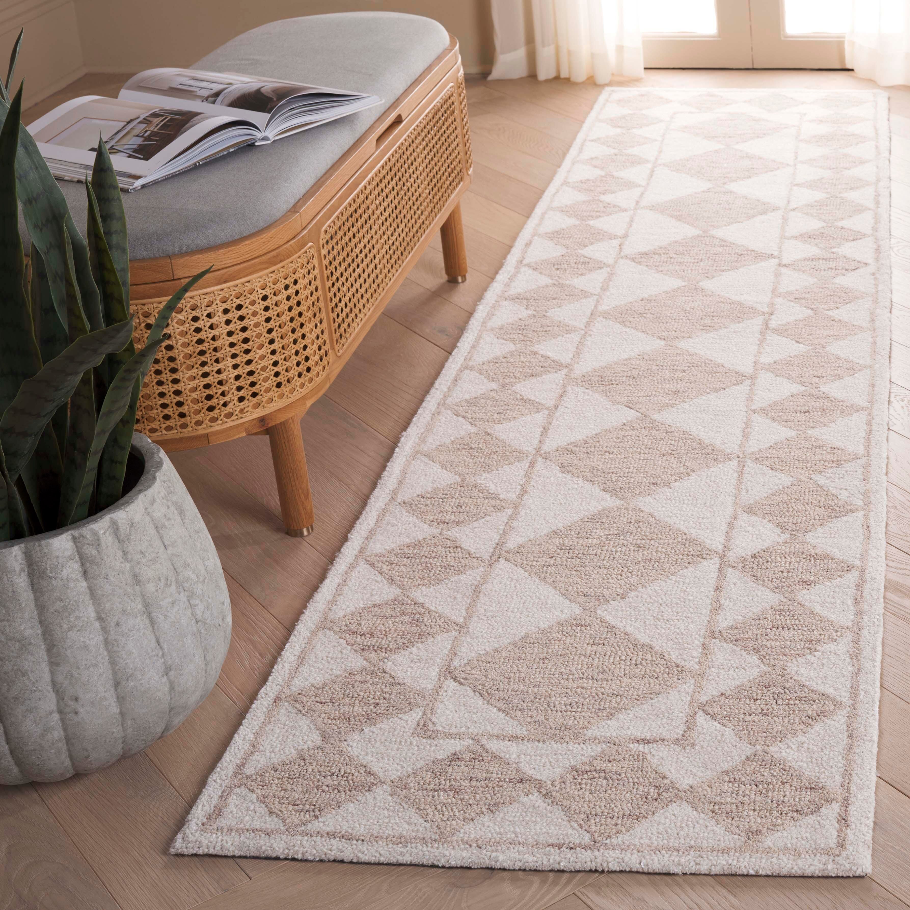 Click here for Safavieh Ebony Ceridwen 2 3 x 9 Runner Rug  Light... prices