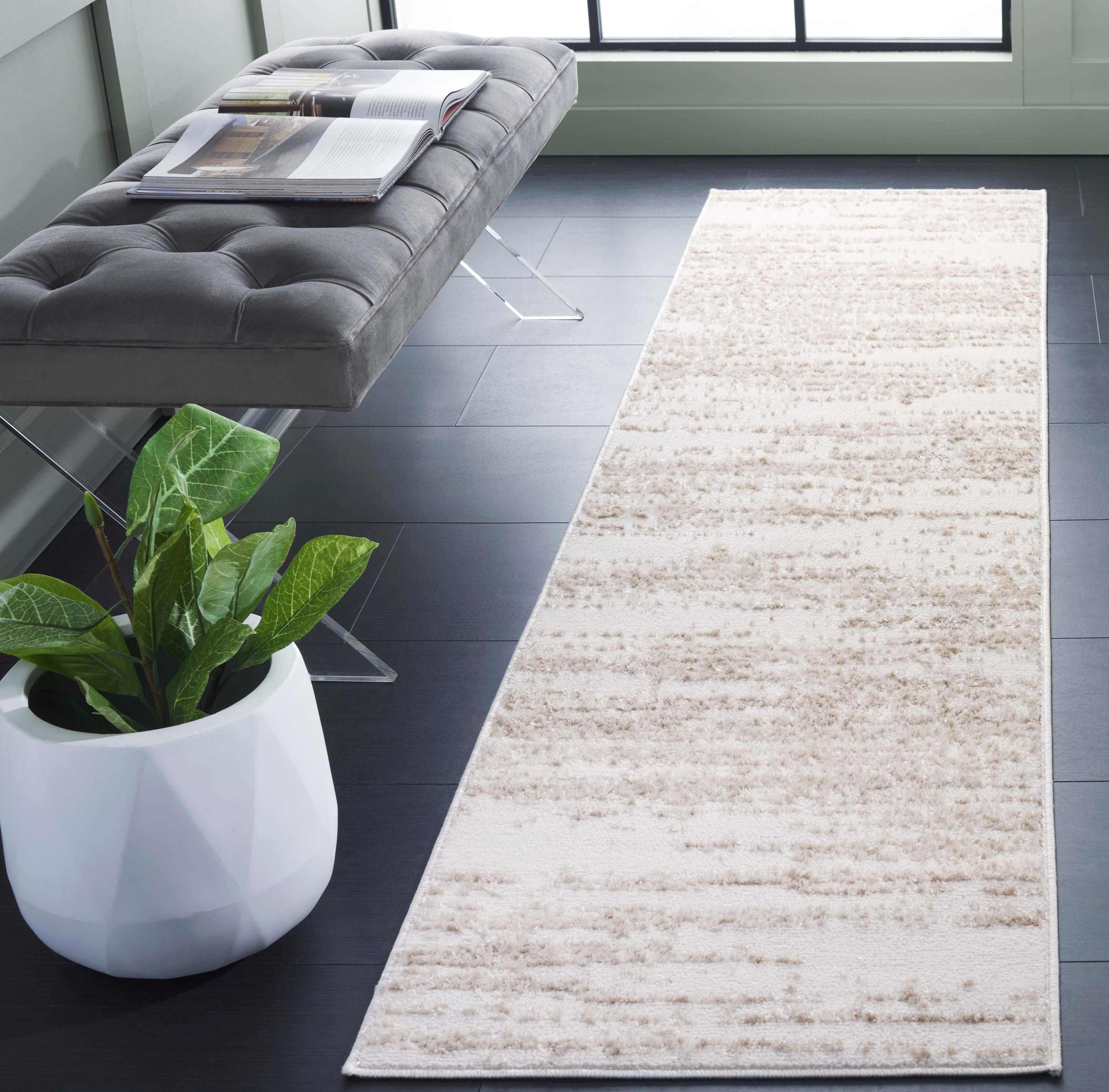 Click here for Safavieh Maya Sinem 2 x 8 Runner Rug  Ivory/Beige prices