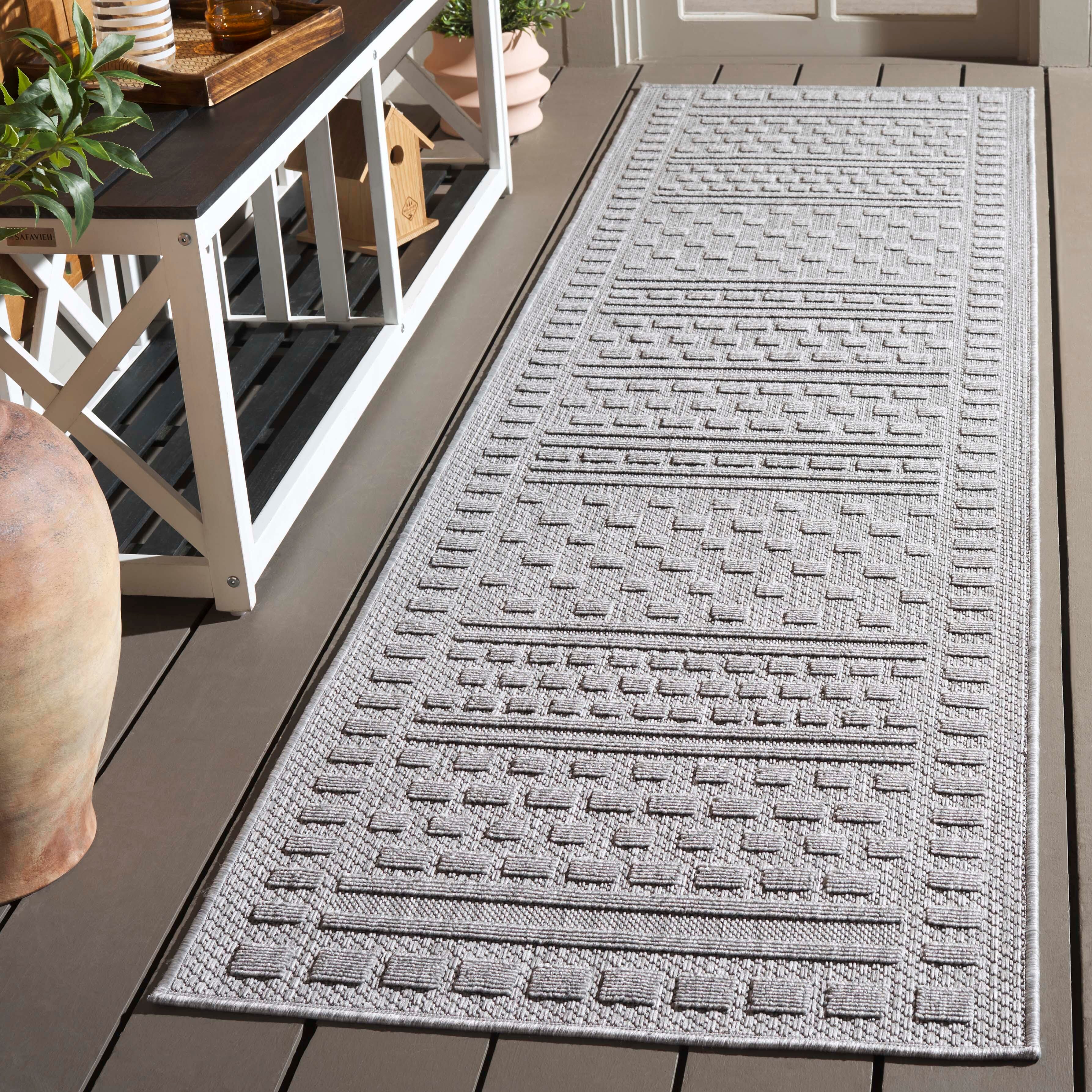 Click here for Safavieh Milos Rezarta 2 3 x 8 Runner Rug  Gray prices