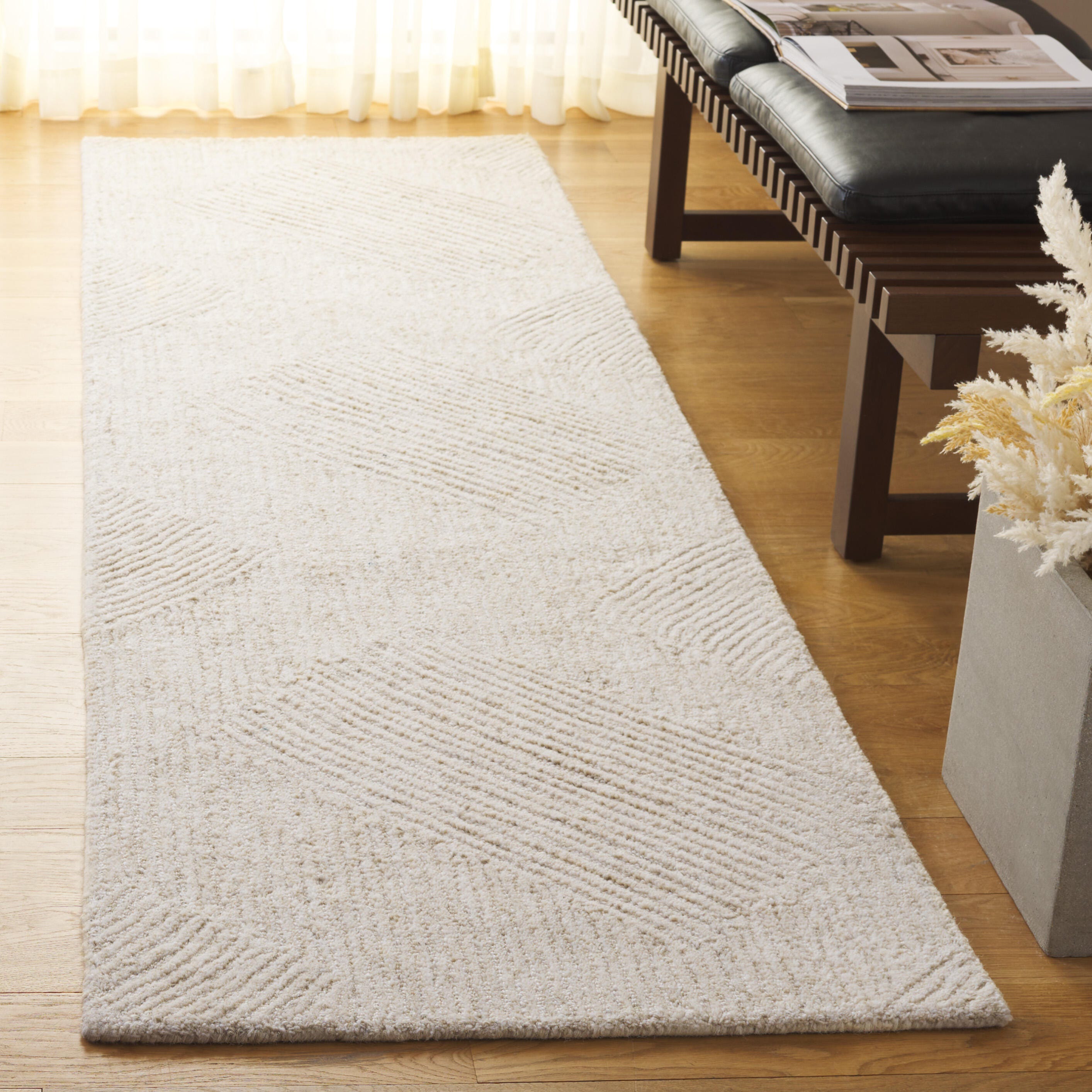 Click here for Safavieh Pine Maret 2 3 x 8 Runner Rug  Light Sage prices