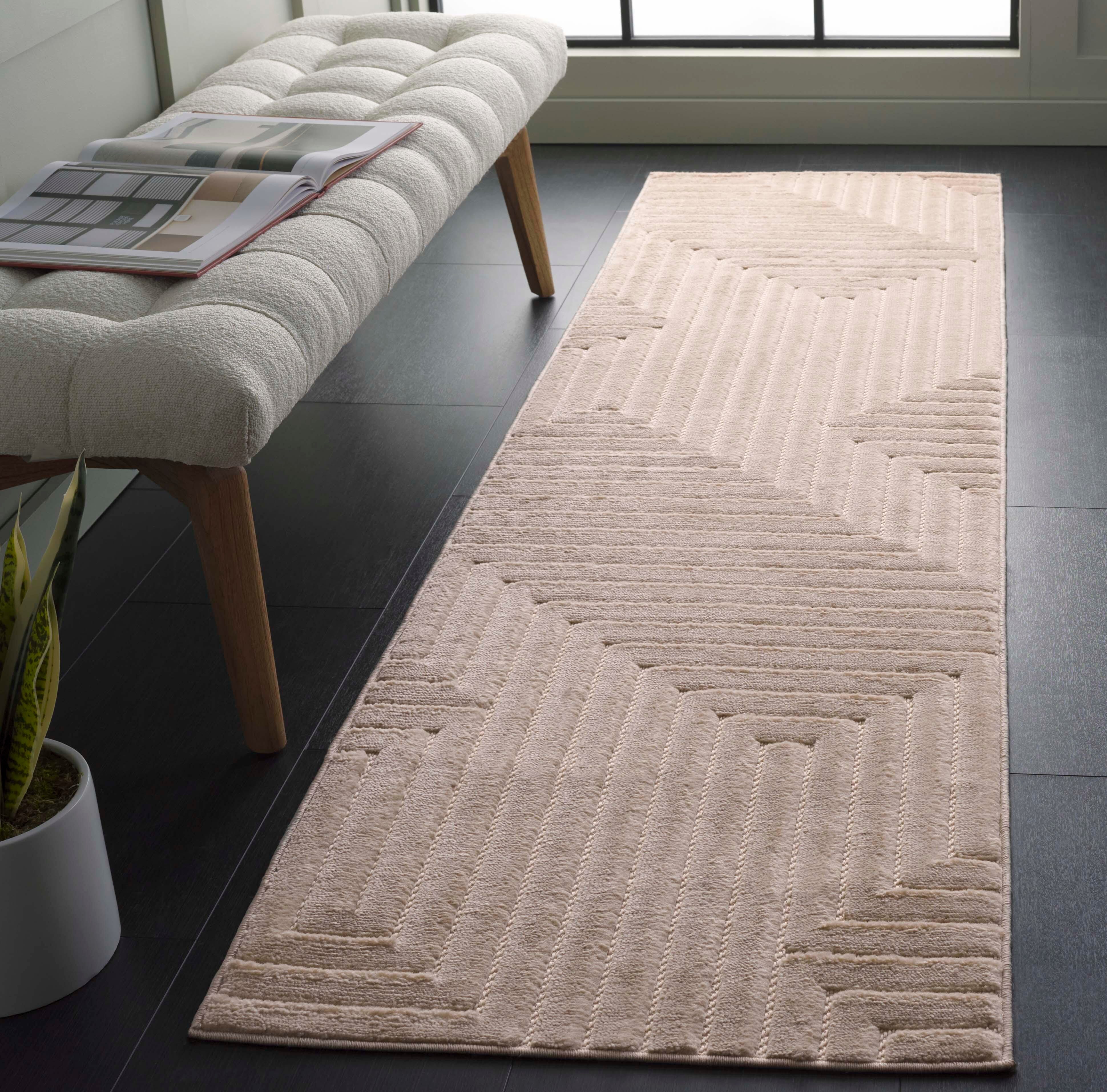 Click here for Safavieh Selena Catrin 2 2 x 8 Runner Rug  Beige prices