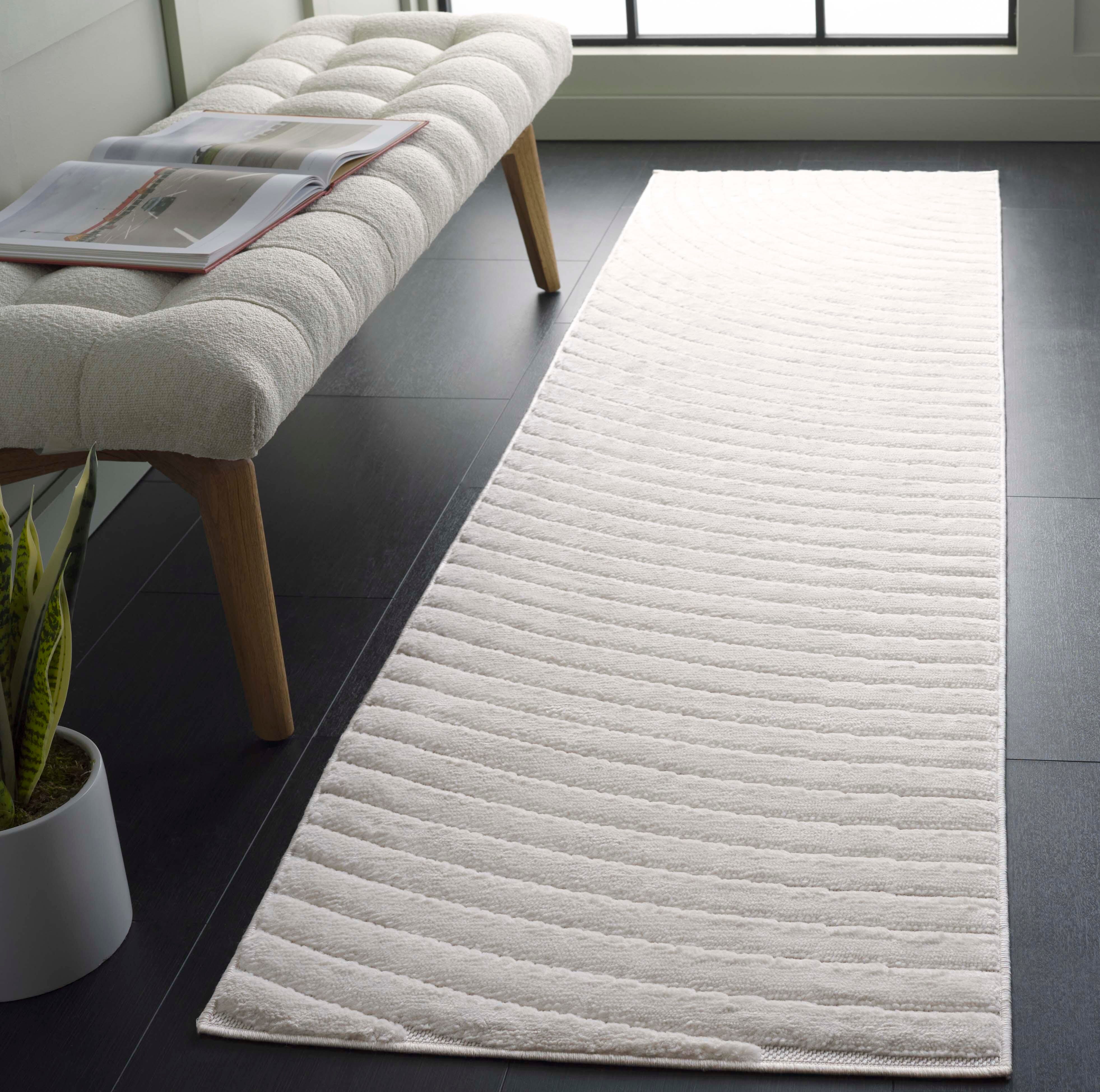 Click here for Safavieh Selena Miralena 2 2 x 8 Runner Rug  Ivory prices
