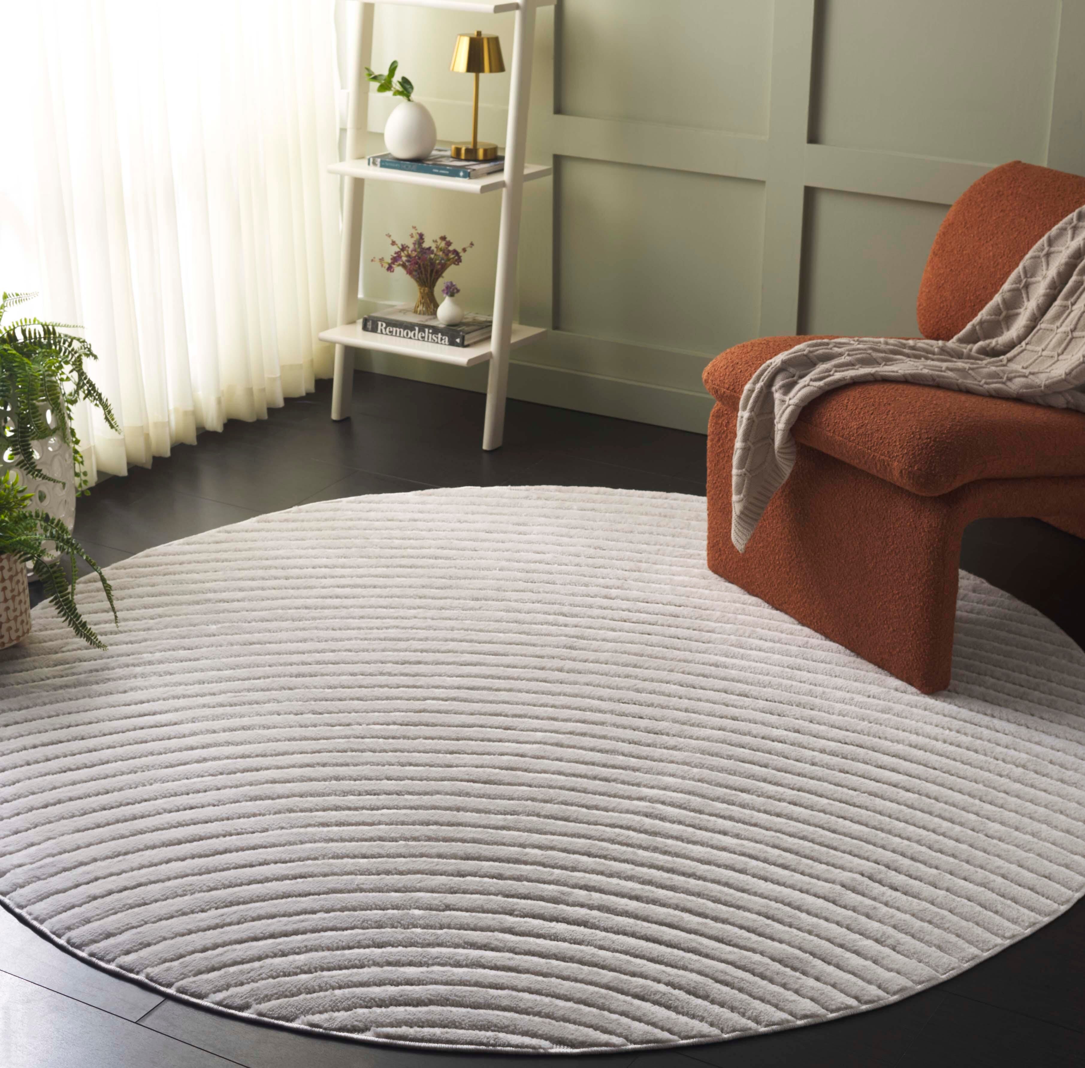 Click here for Safavieh Selena Miralena 6 7 x Round Area Rug  Ivo... prices