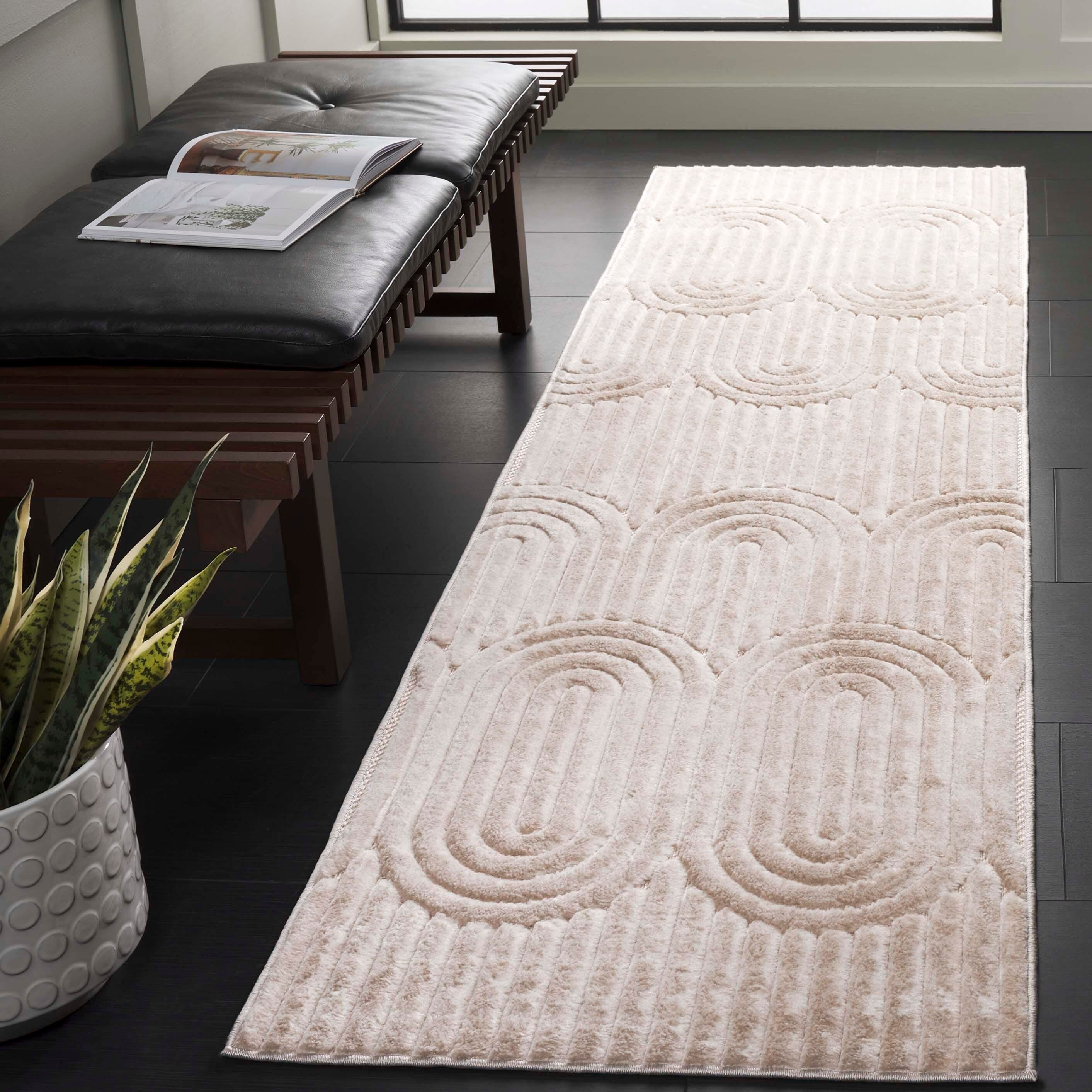 Click here for Safavieh Selena Gulsu 2 2 x 8 Runner Rug  Beige prices
