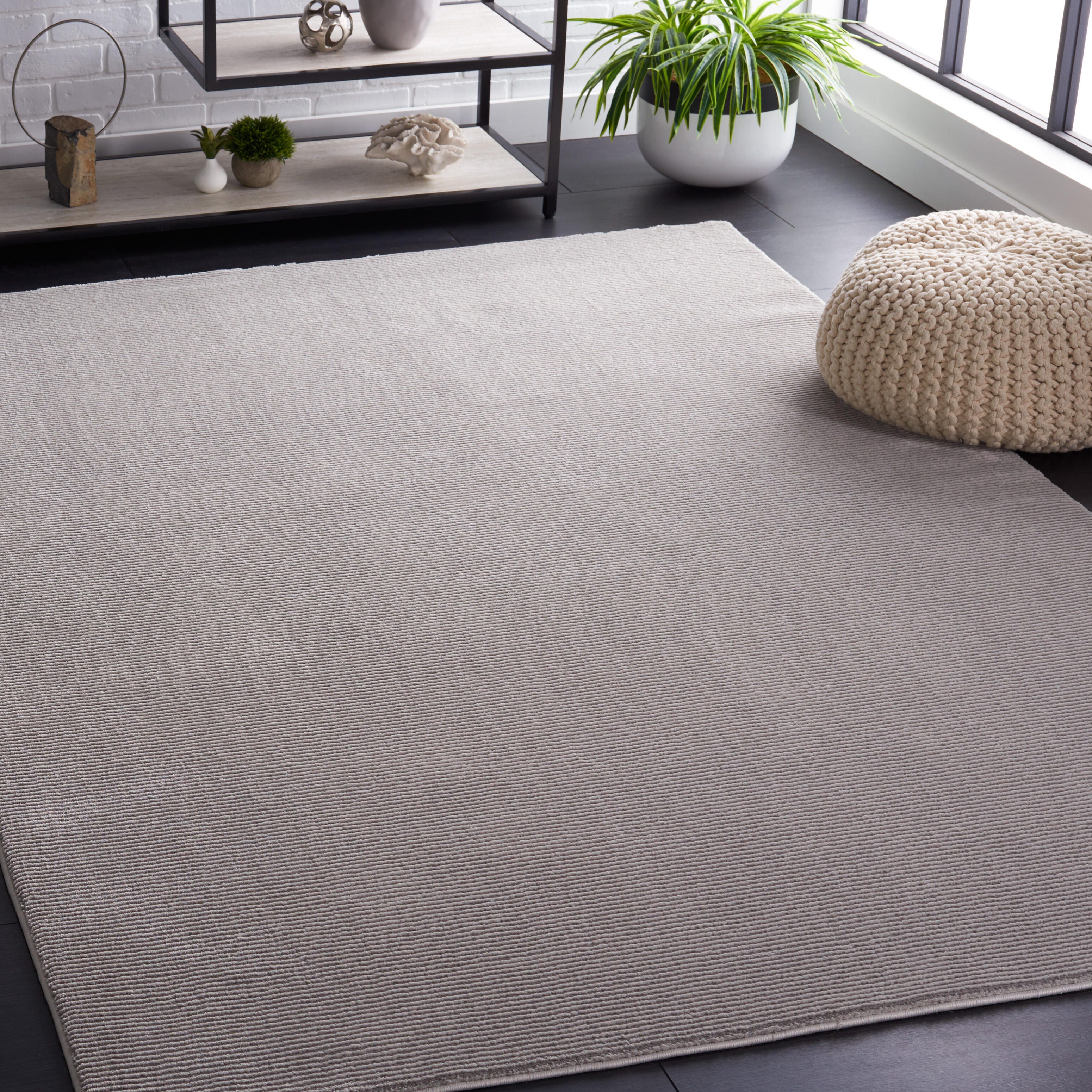 Click here for Safavieh Revive Safeta 6 7 x Square Area Rug  Gray prices