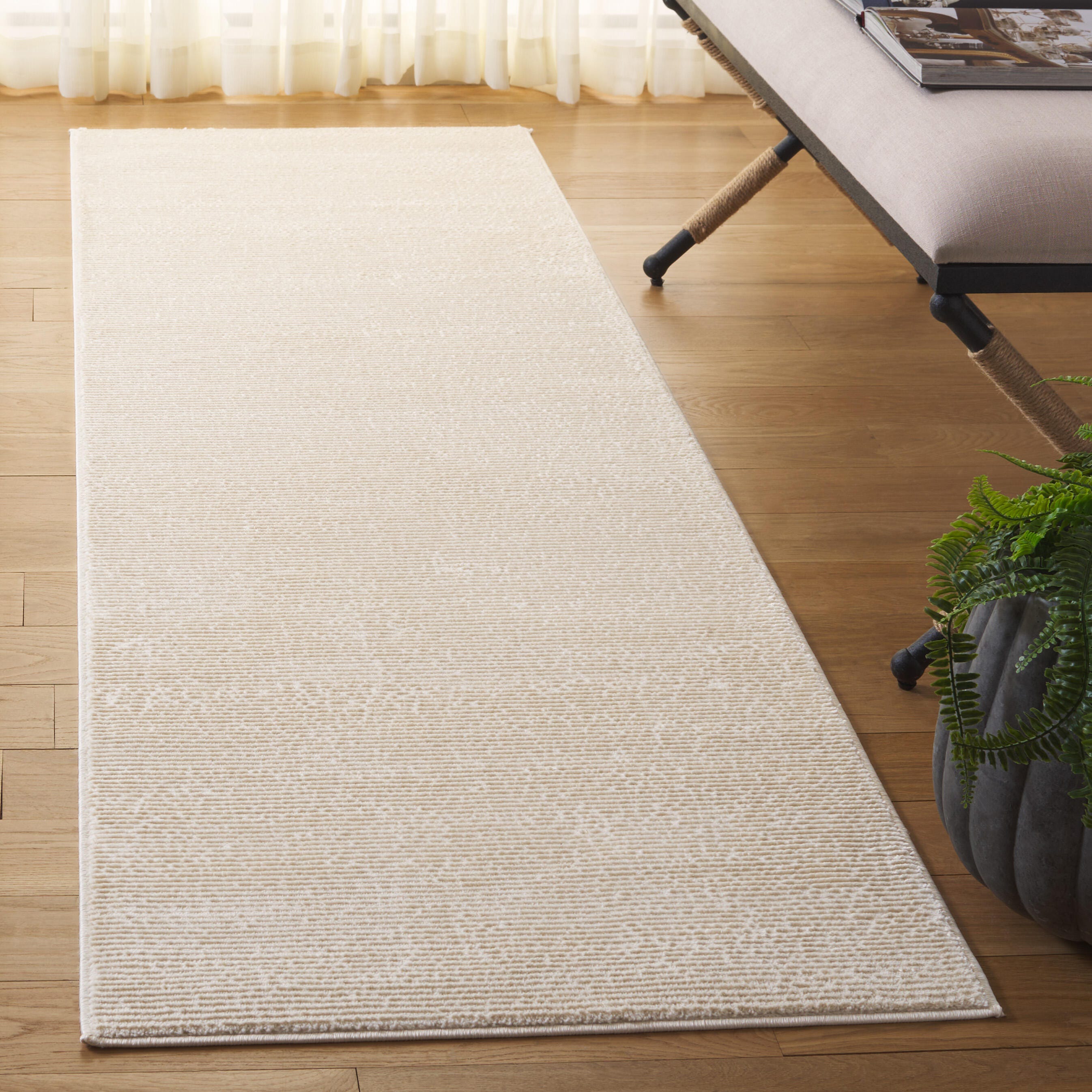 Click here for Safavieh Revive Safeta 2 3 x 6 Runner Rug  Ivory prices