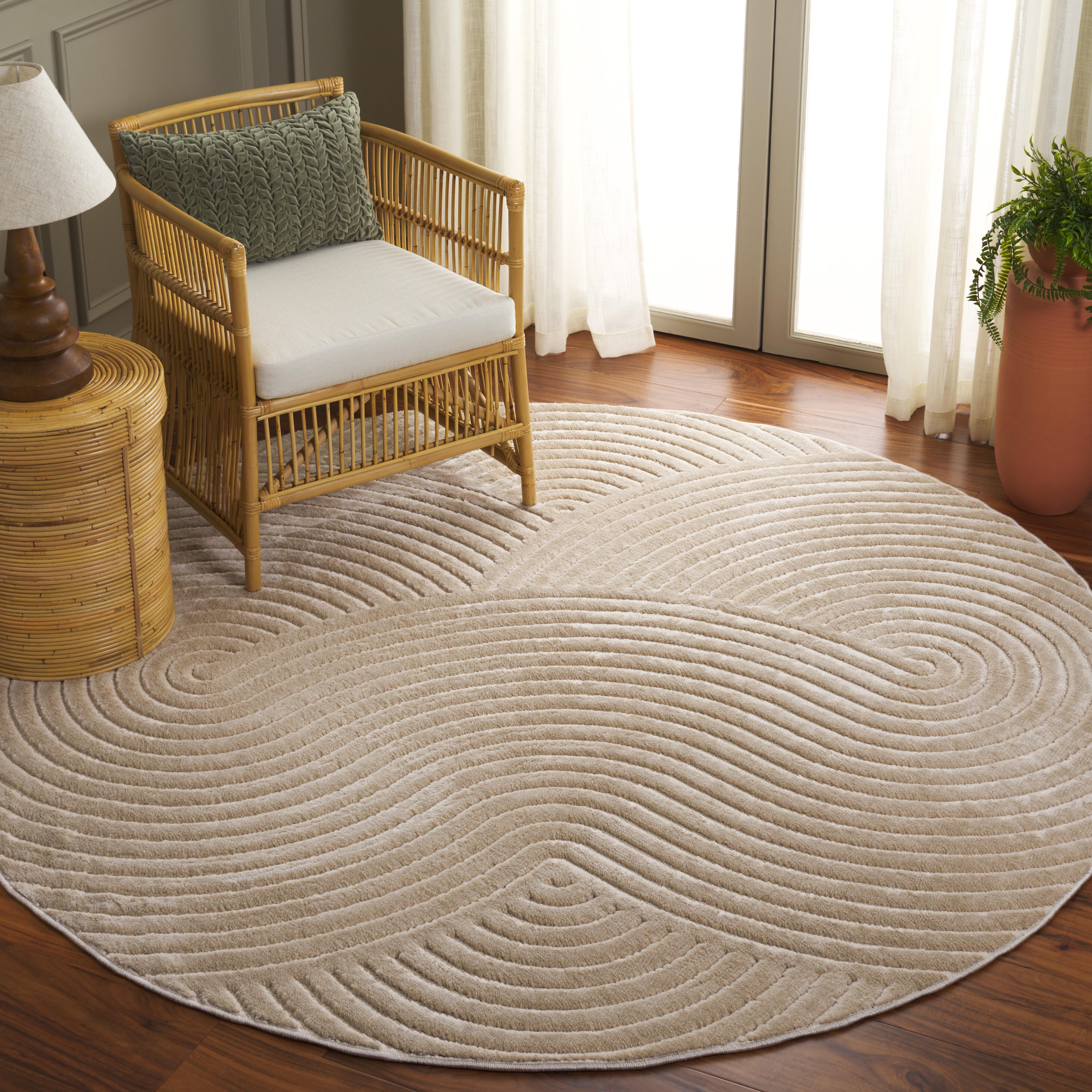 Click here for Safavieh Selena Maarika 6 7 x 6 7 Round Area Rug... prices