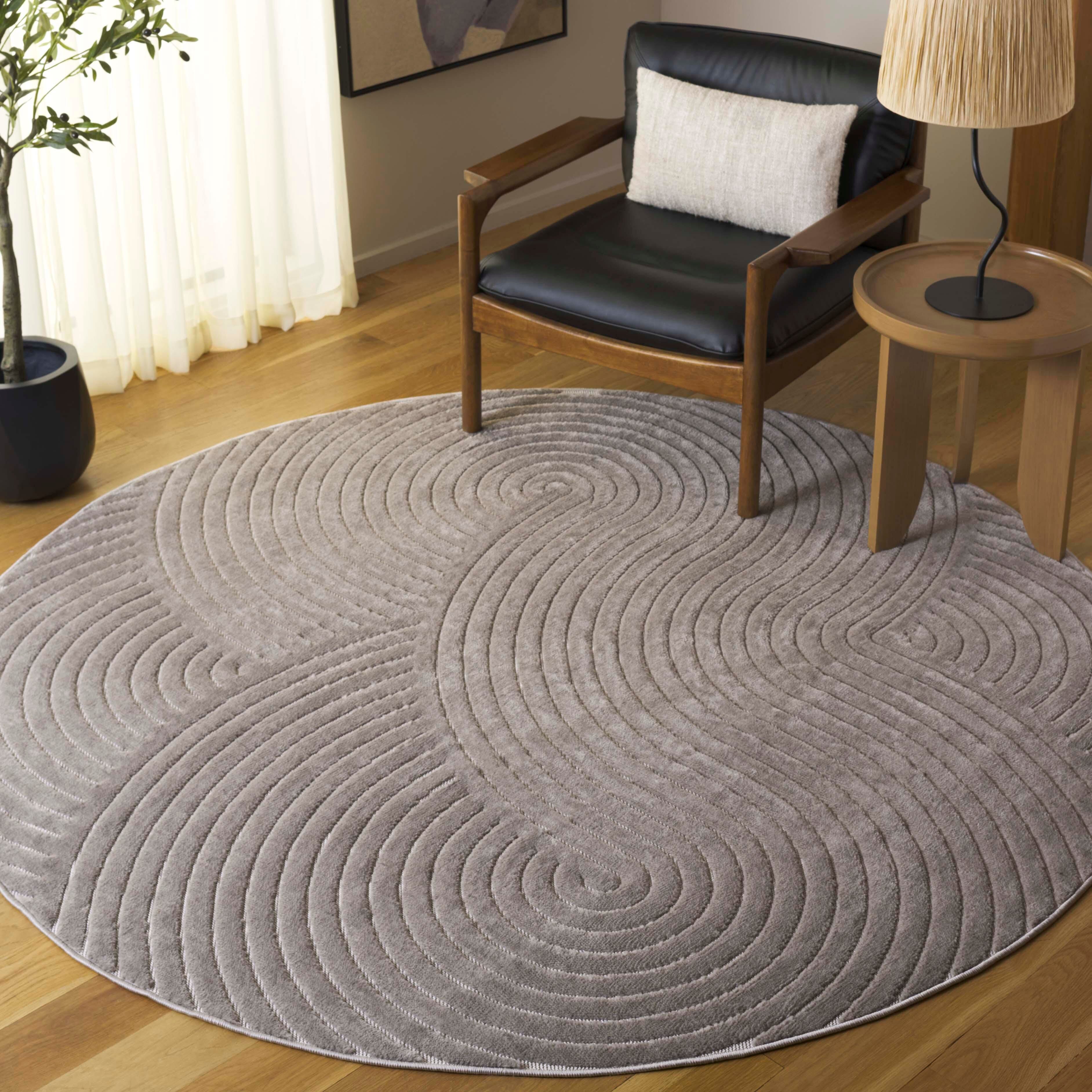Click here for Safavieh Selena Maarika 6 7 x Square Area Rug  Gra... prices
