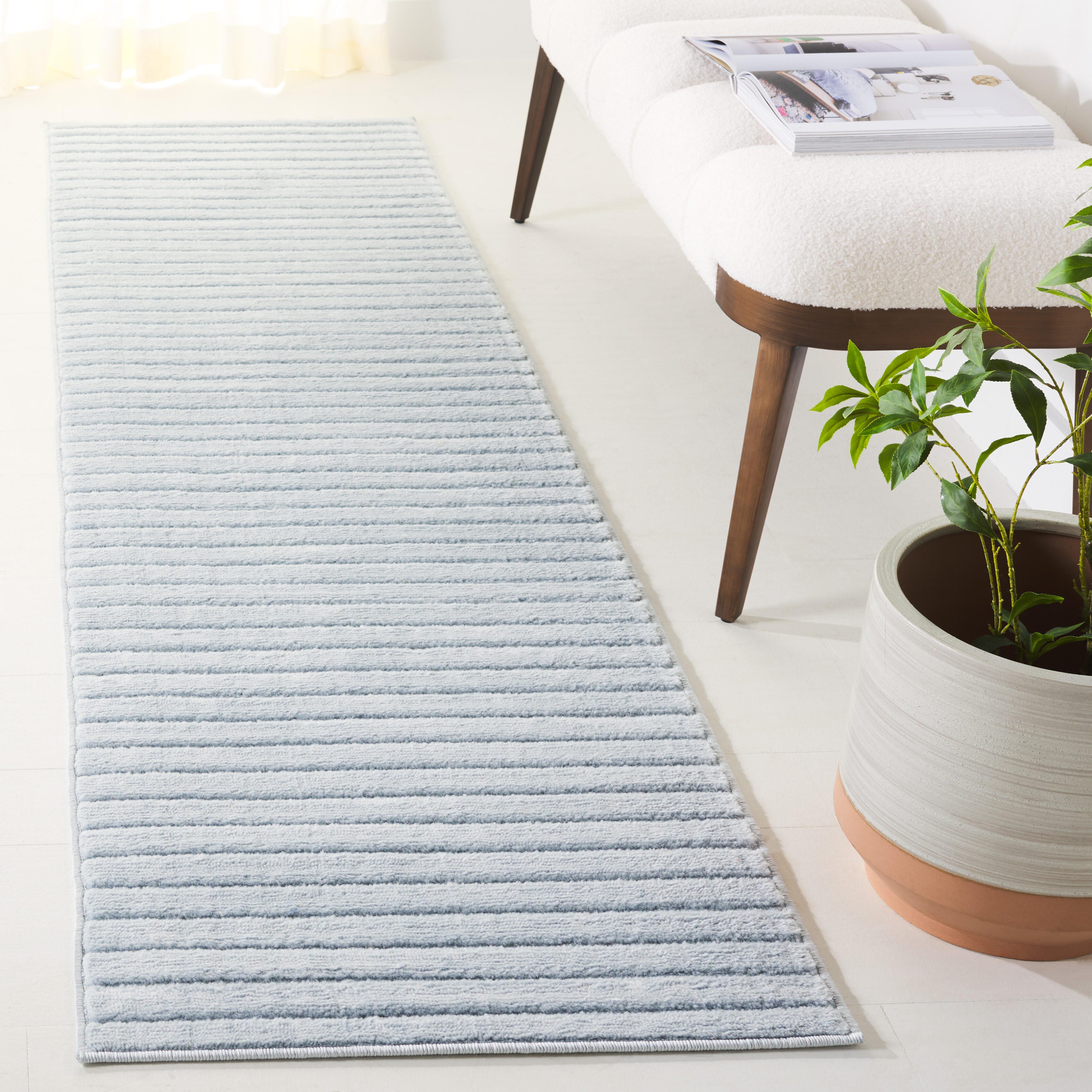 Click here for Safavieh Selena Brunetta 2 2 x 8 Runner Rug  Blue prices