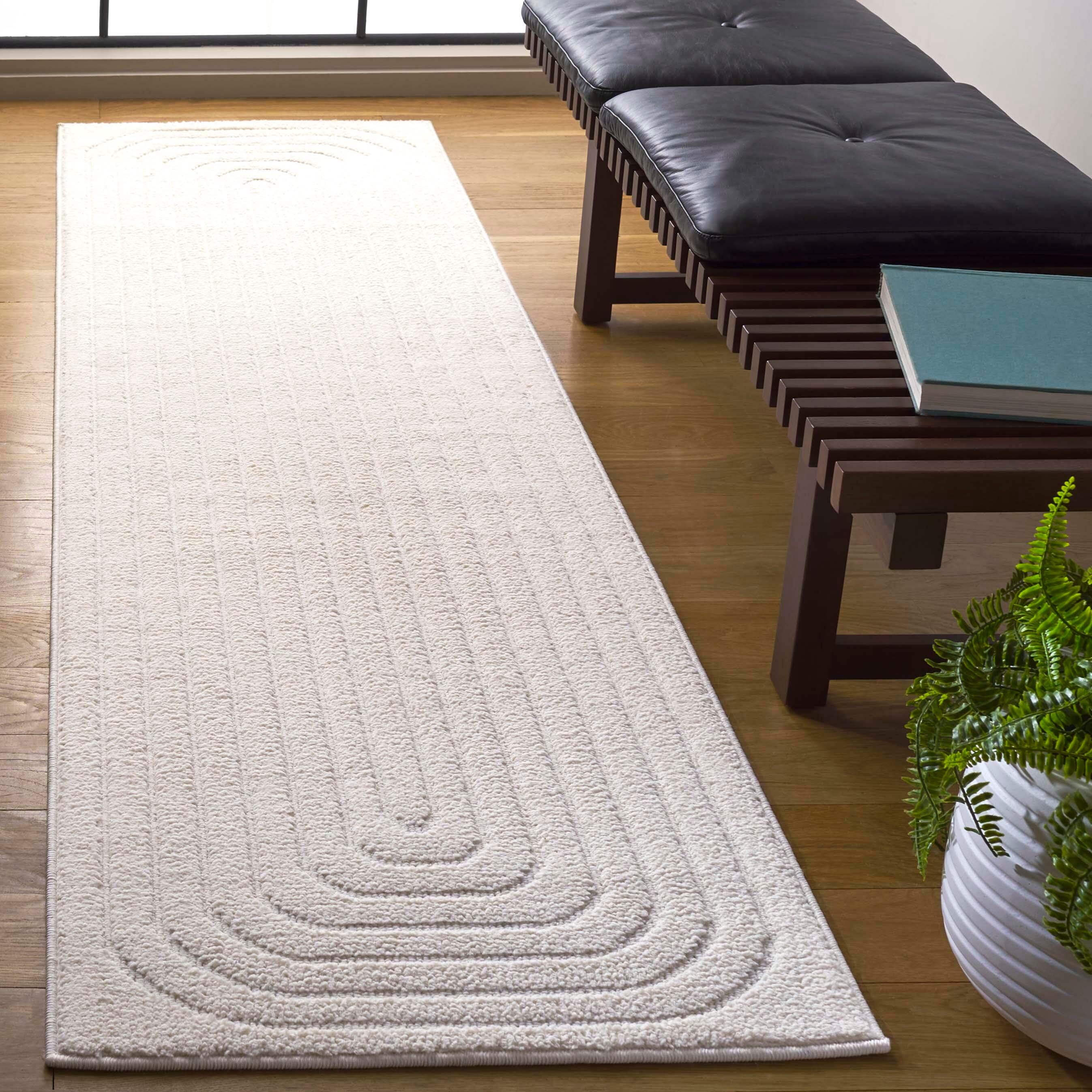 Click here for Safavieh Ramona 2 2 x 8 Runner Rug  Ivory prices