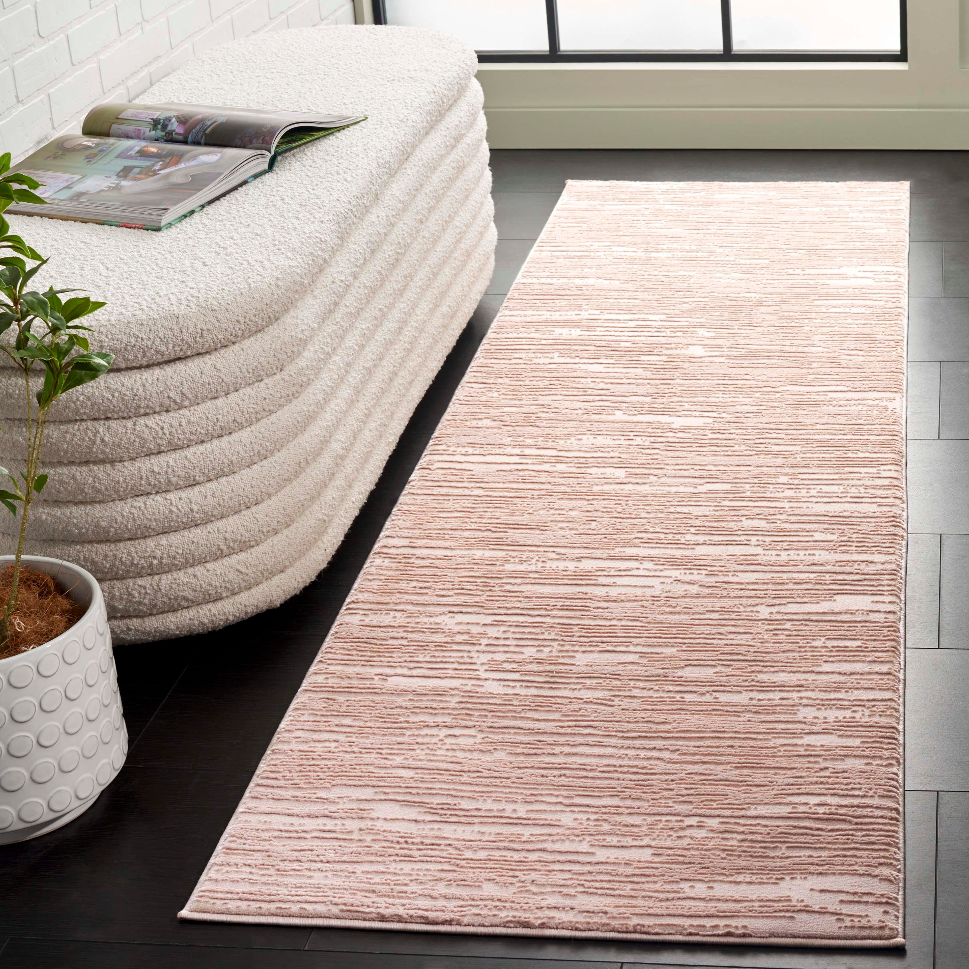 Click here for Safavieh Revive Judy 2 3 x 8 Runner Rug  Pink prices