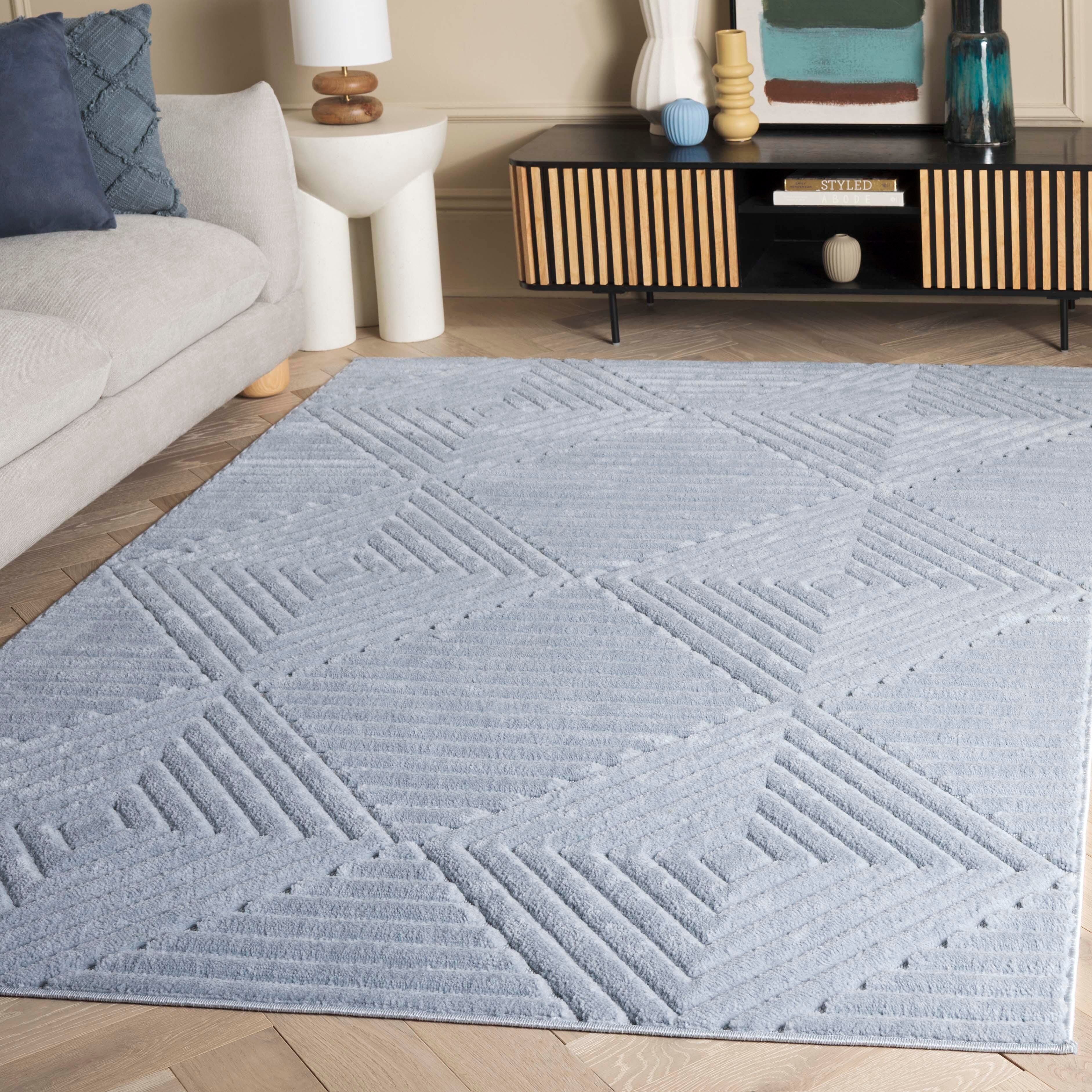 Click here for Safavieh Selena Merima 6 7 x Square Area Rug  Blue prices
