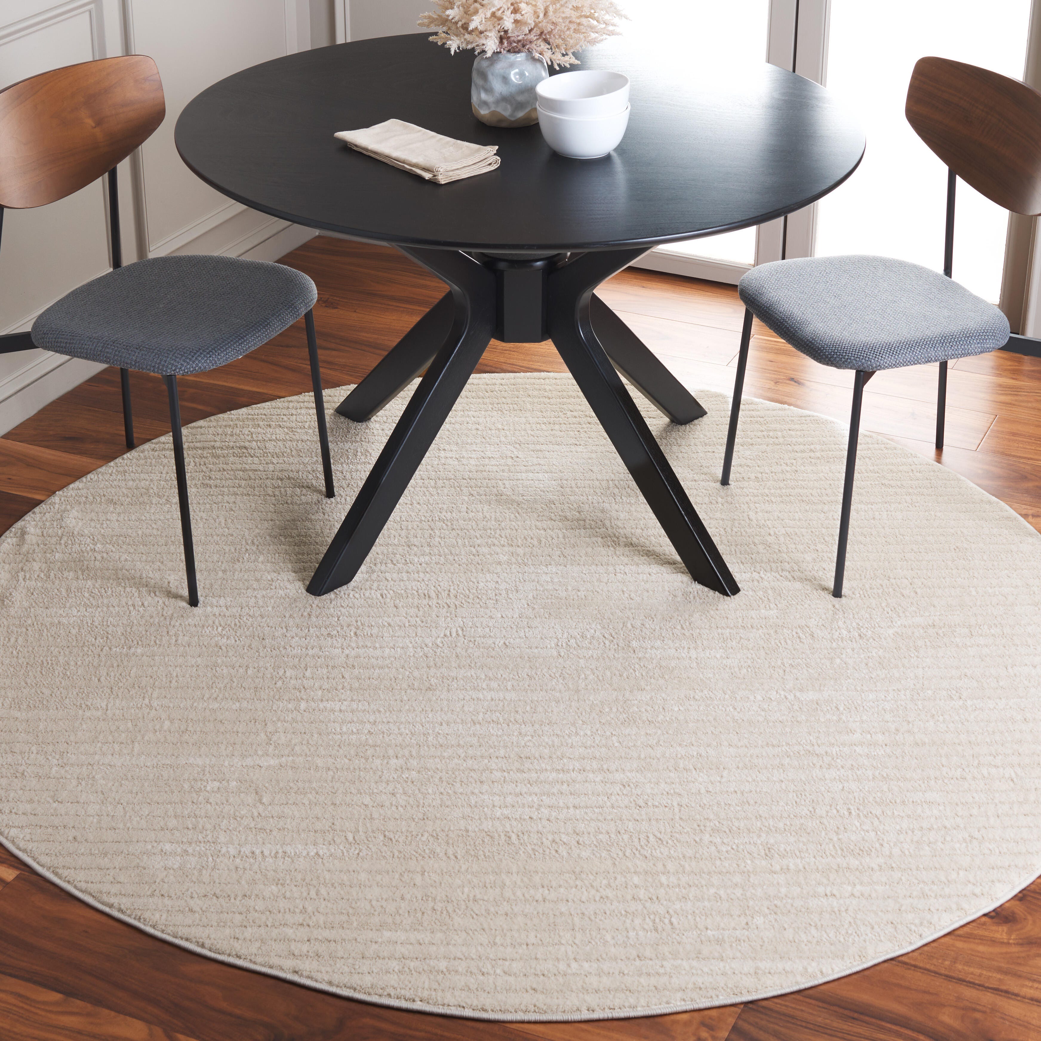 Click here for Safavieh Neptune Hanneke 6 7 x Round Area Rug  Ivo... prices
