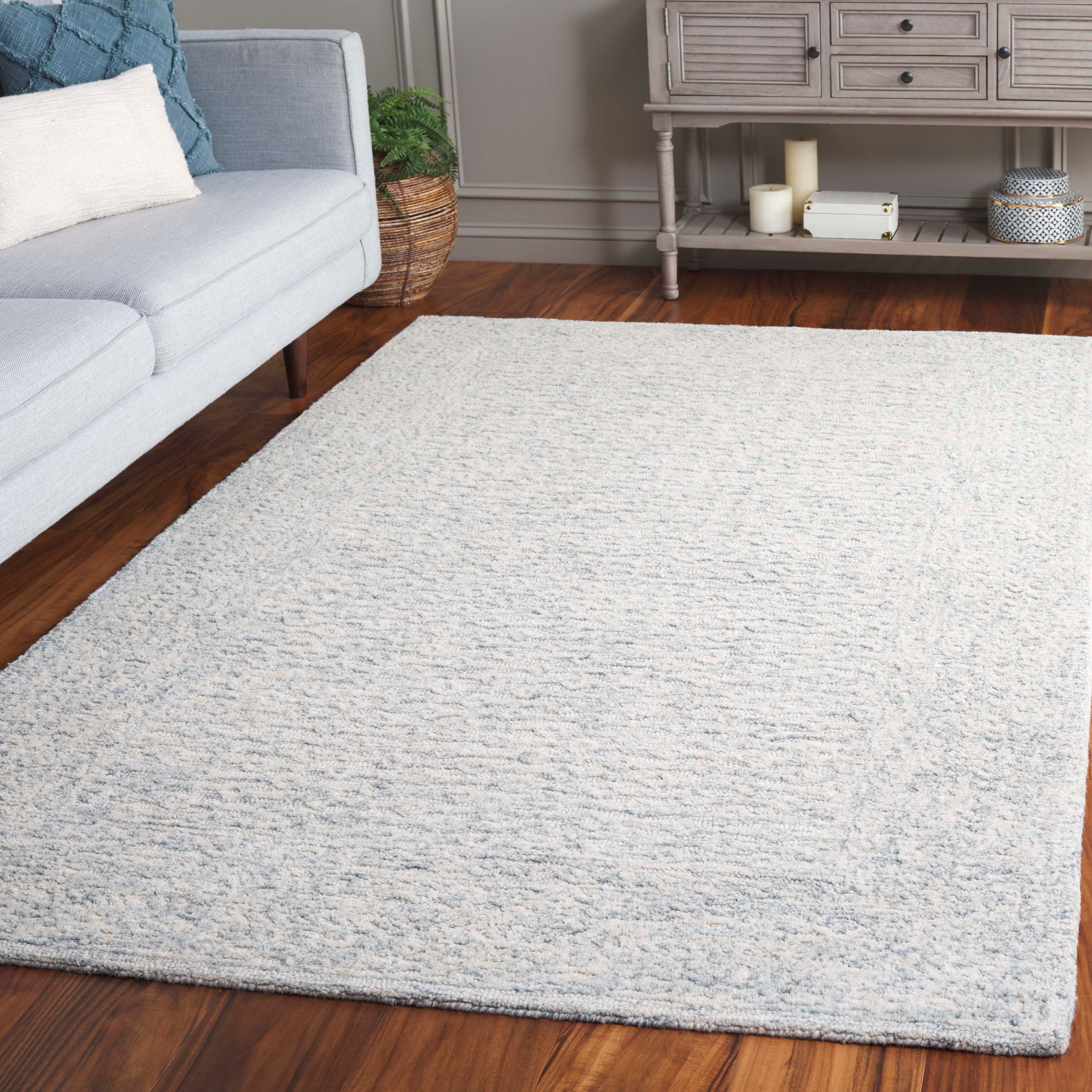 Click here for Safavieh Pine Bilke 6 x 9 Area Rug  Light Blue/Ivo... prices