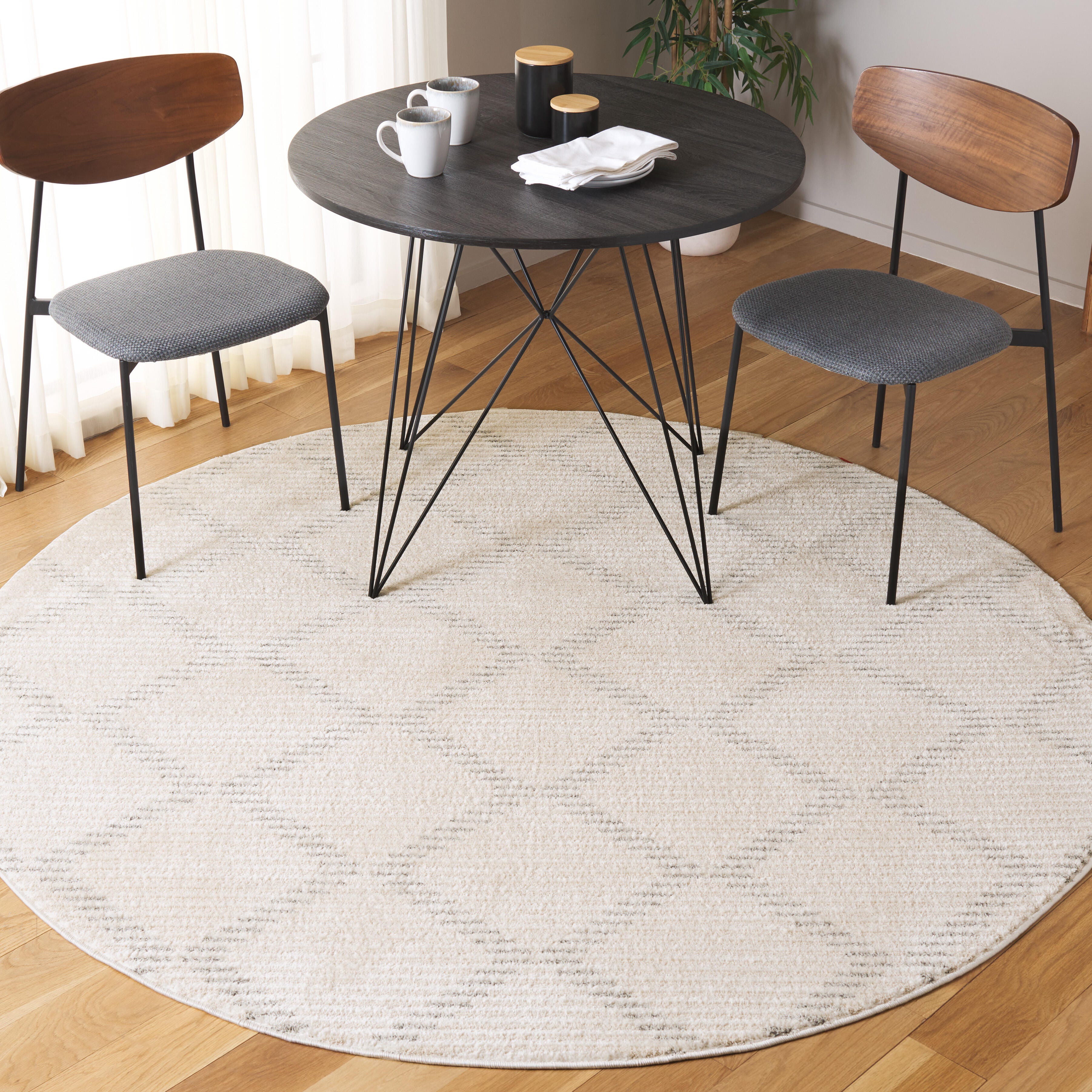 Click here for Safavieh Neptune Xhezide 6 7 x Round Area Rug  Ivo... prices