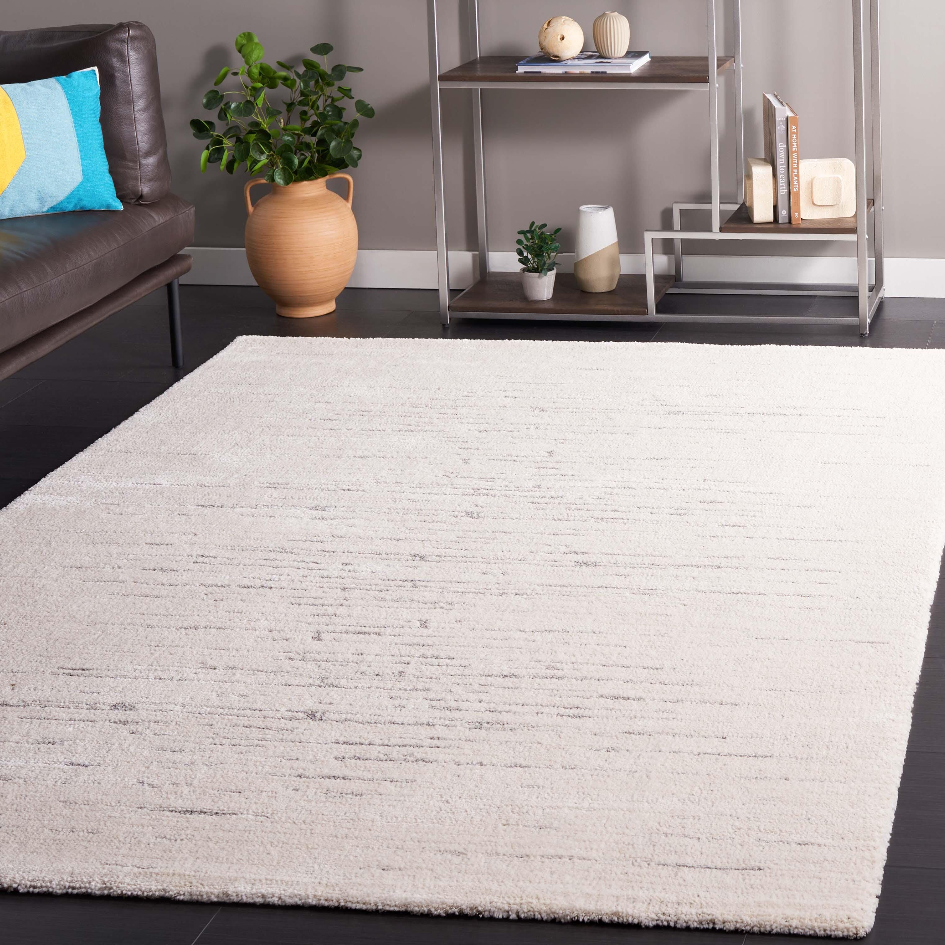 Click here for Safavieh Neptune Nortrud 4 x 6 Area Rug  Ivory/Gra... prices