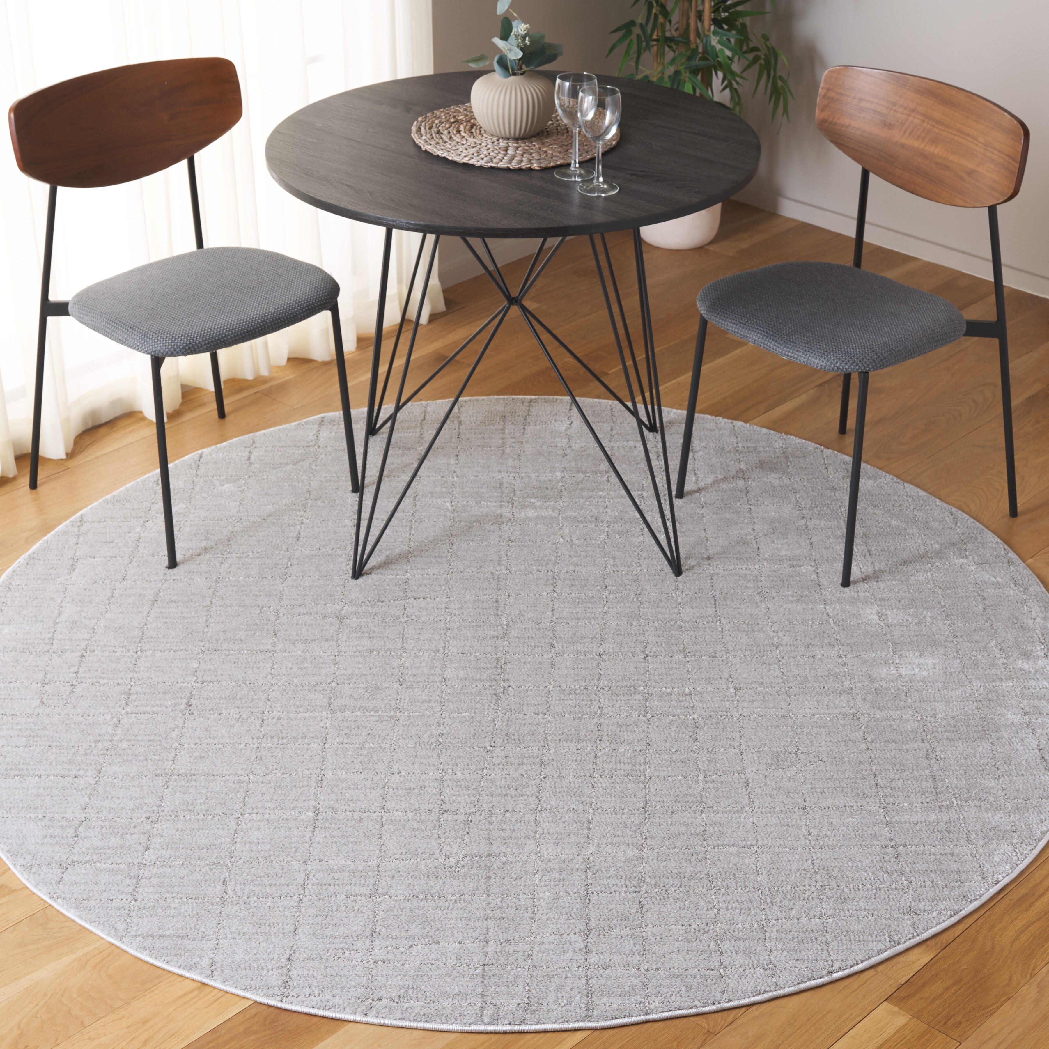 Click here for Safavieh Neptune Diellza 6 7 x Round Area Rug  Lig... prices