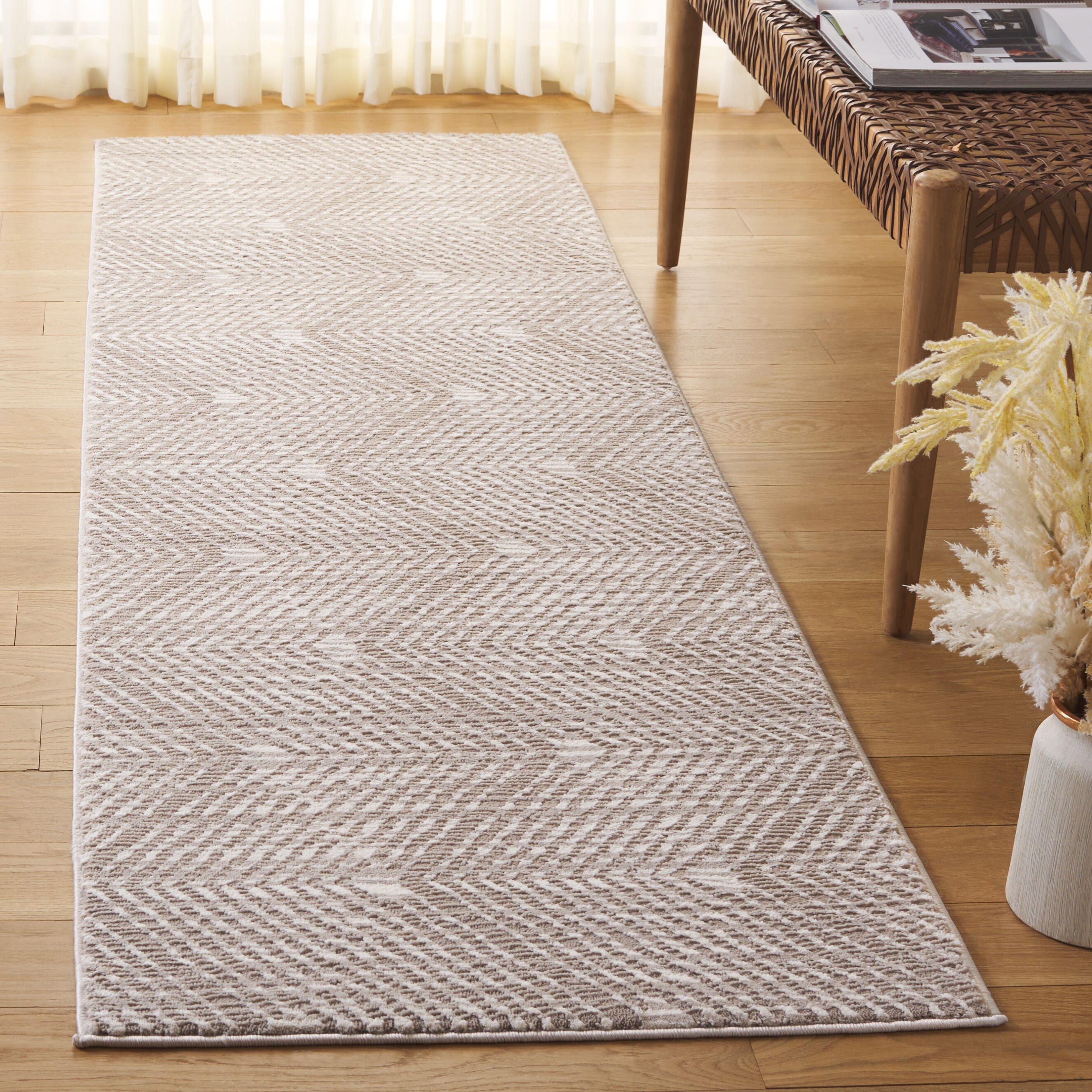 Click here for Safavieh Revive Juta 8 x 10 Area Rug  Taupe/Ivory prices