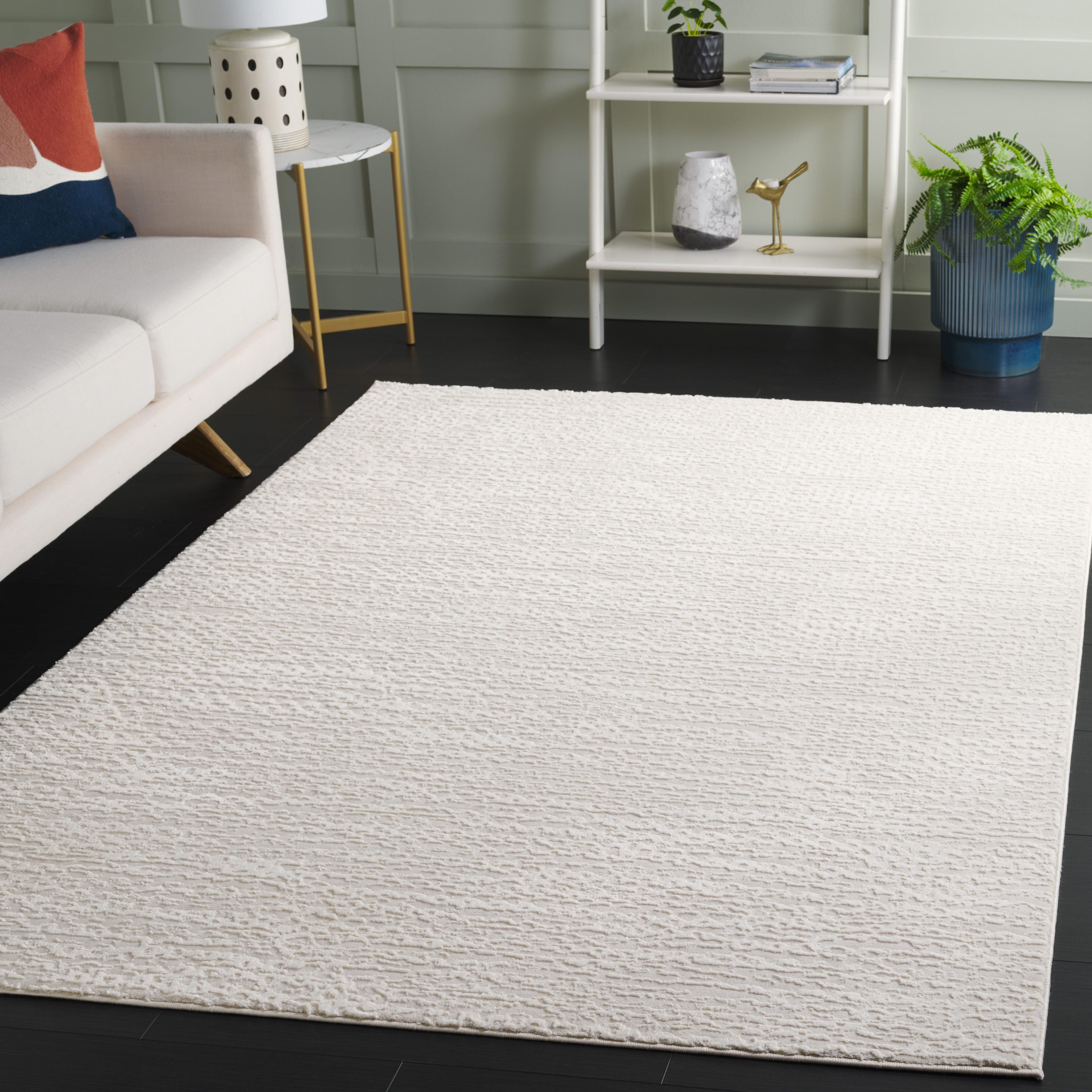 Click here for Safavieh Revive Rolfke 6 7 x Square Area Rug  Ivor... prices