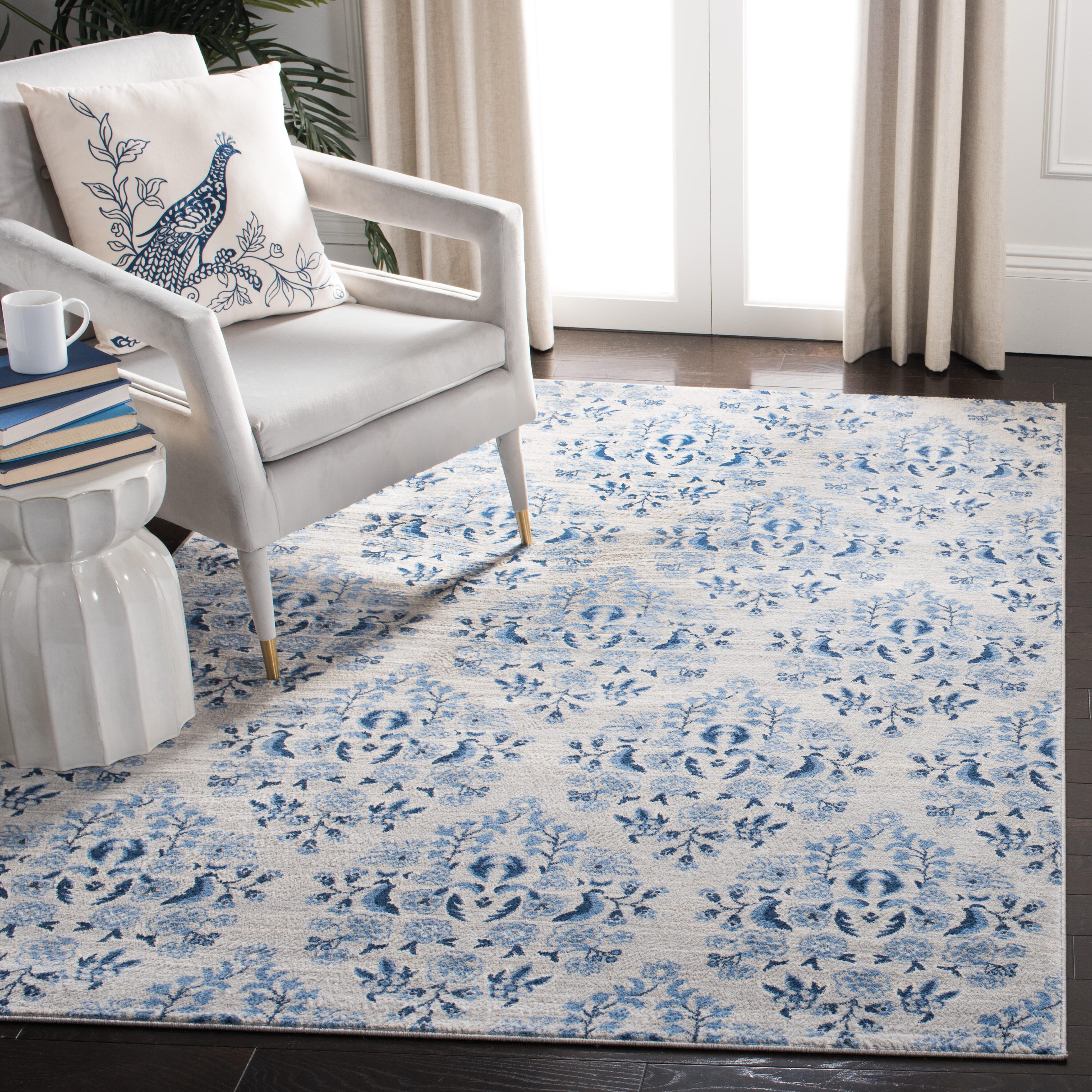 Click here for Safavieh Martha Stewart Collection Valeriea 4 x 4... prices