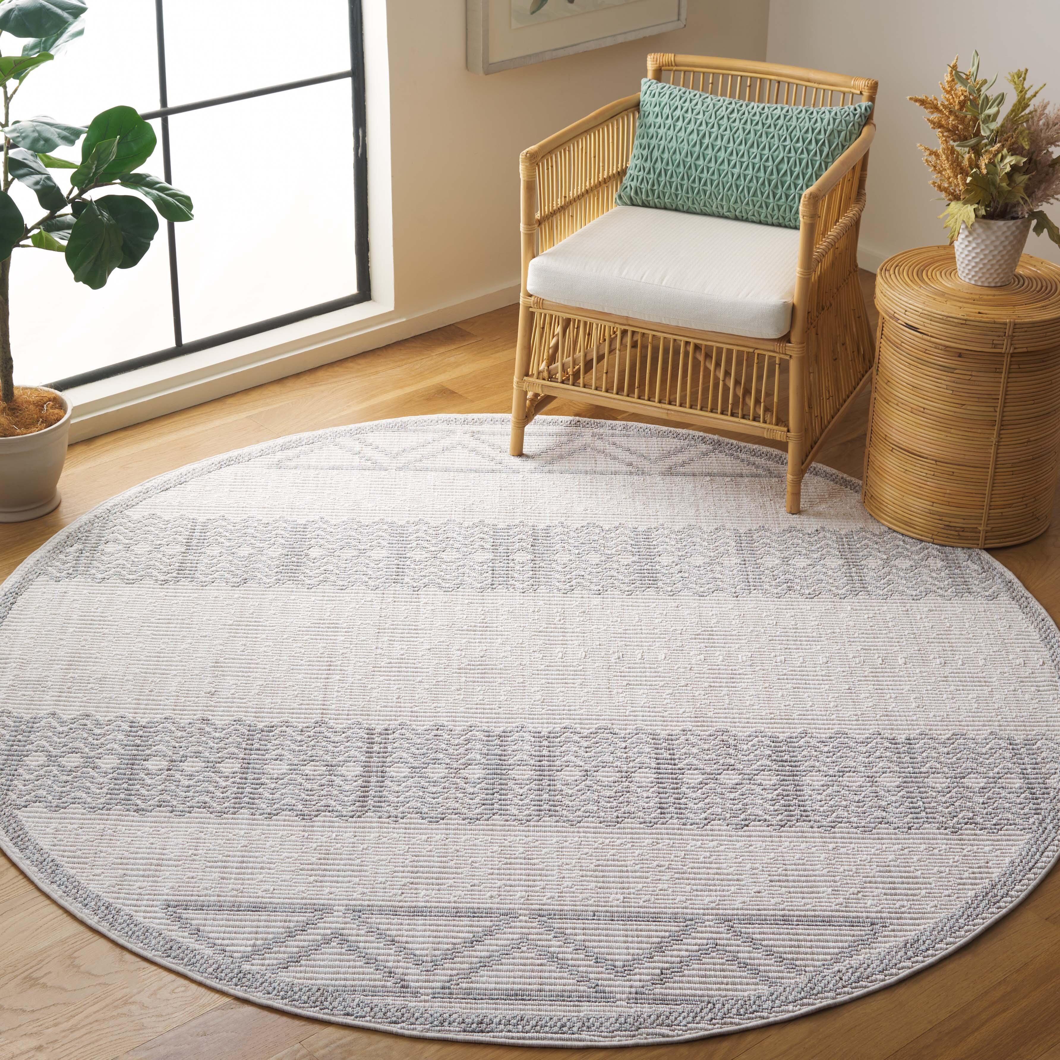 Click here for Safavieh Martha Stewart Collection Riin 67 x Round... prices