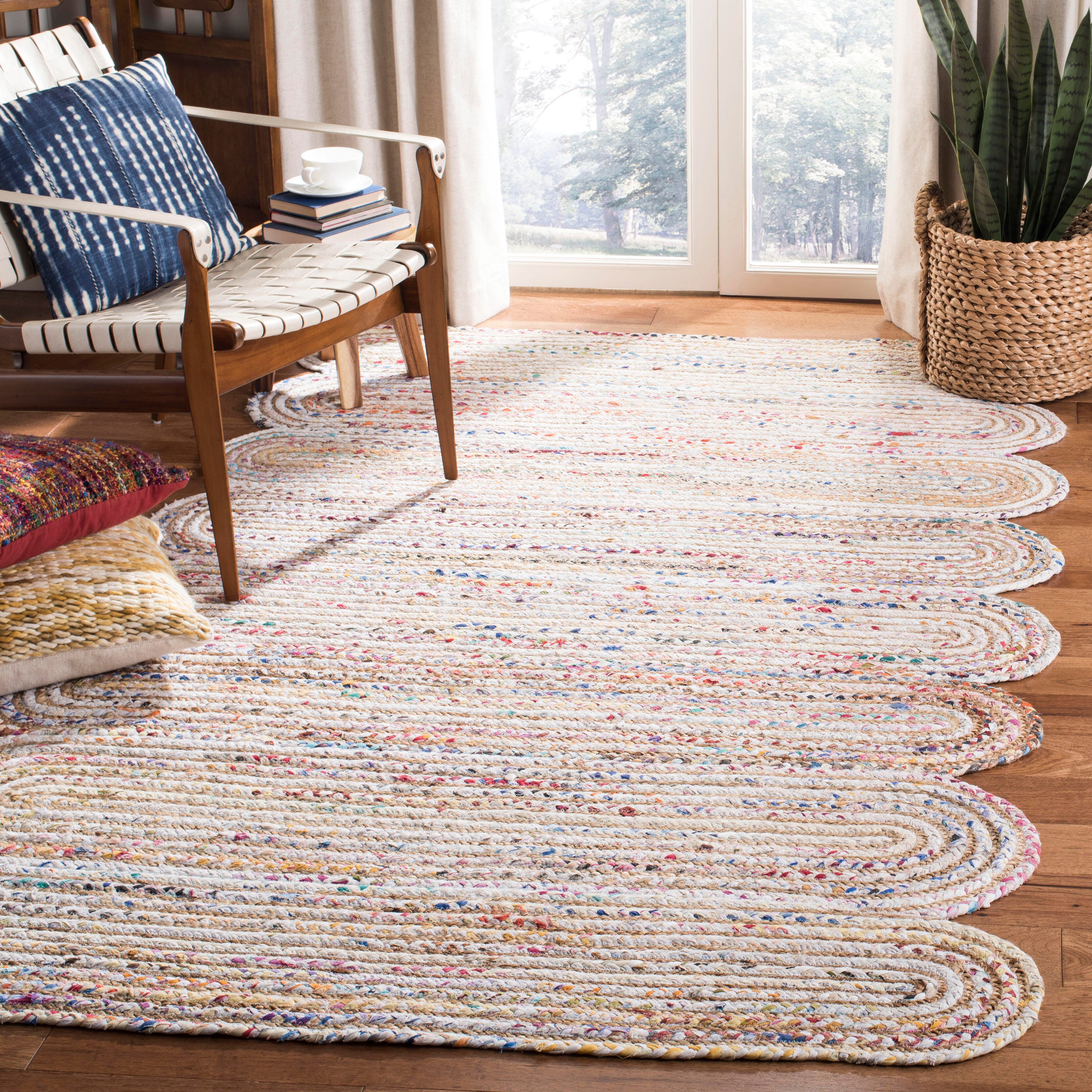 Click here for Safavieh Cape Cod Collection Lelar 5 x 8 Area Rug... prices