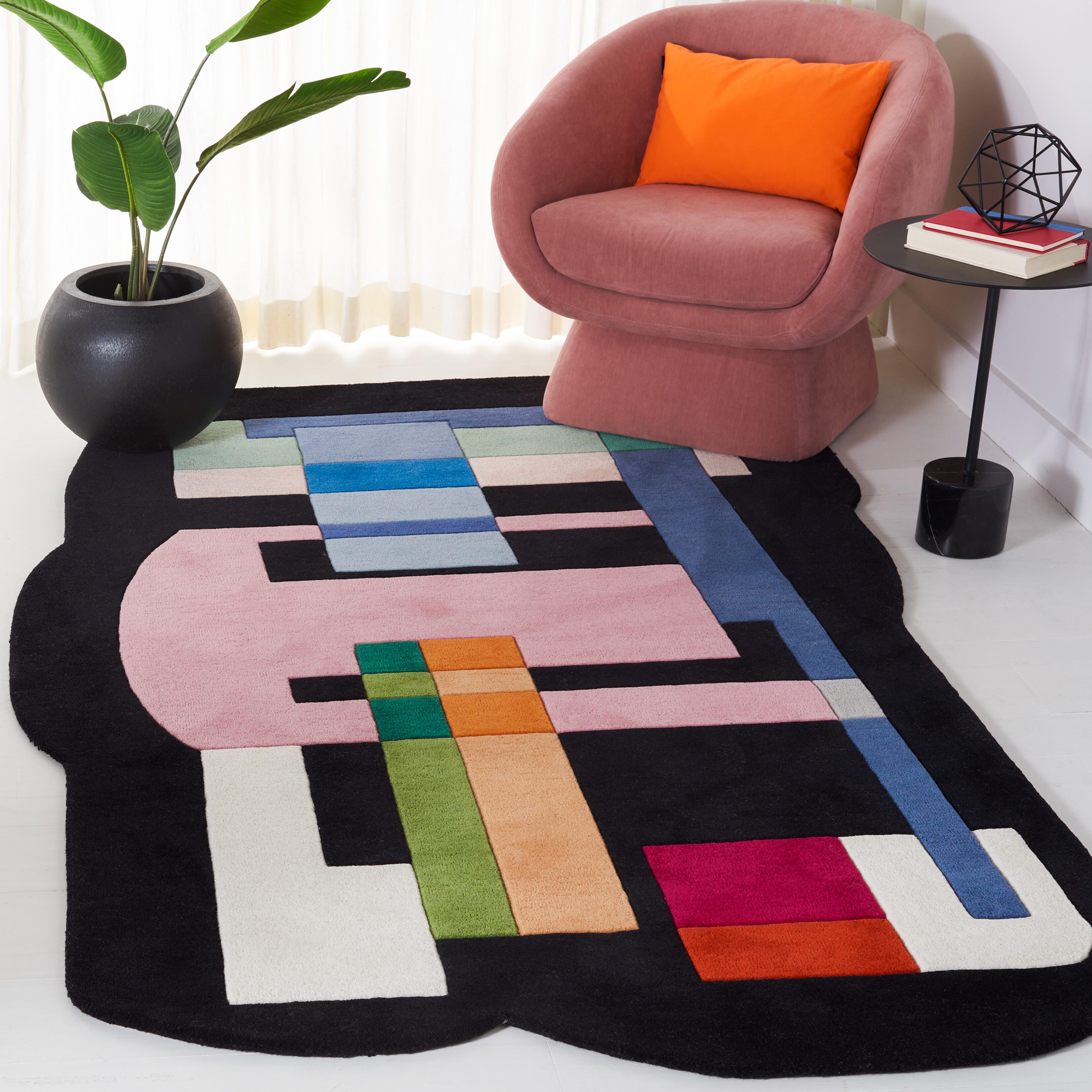 Click here for Safavieh Fifth Avenue Collection Jurdine 6 x 9 Are... prices
