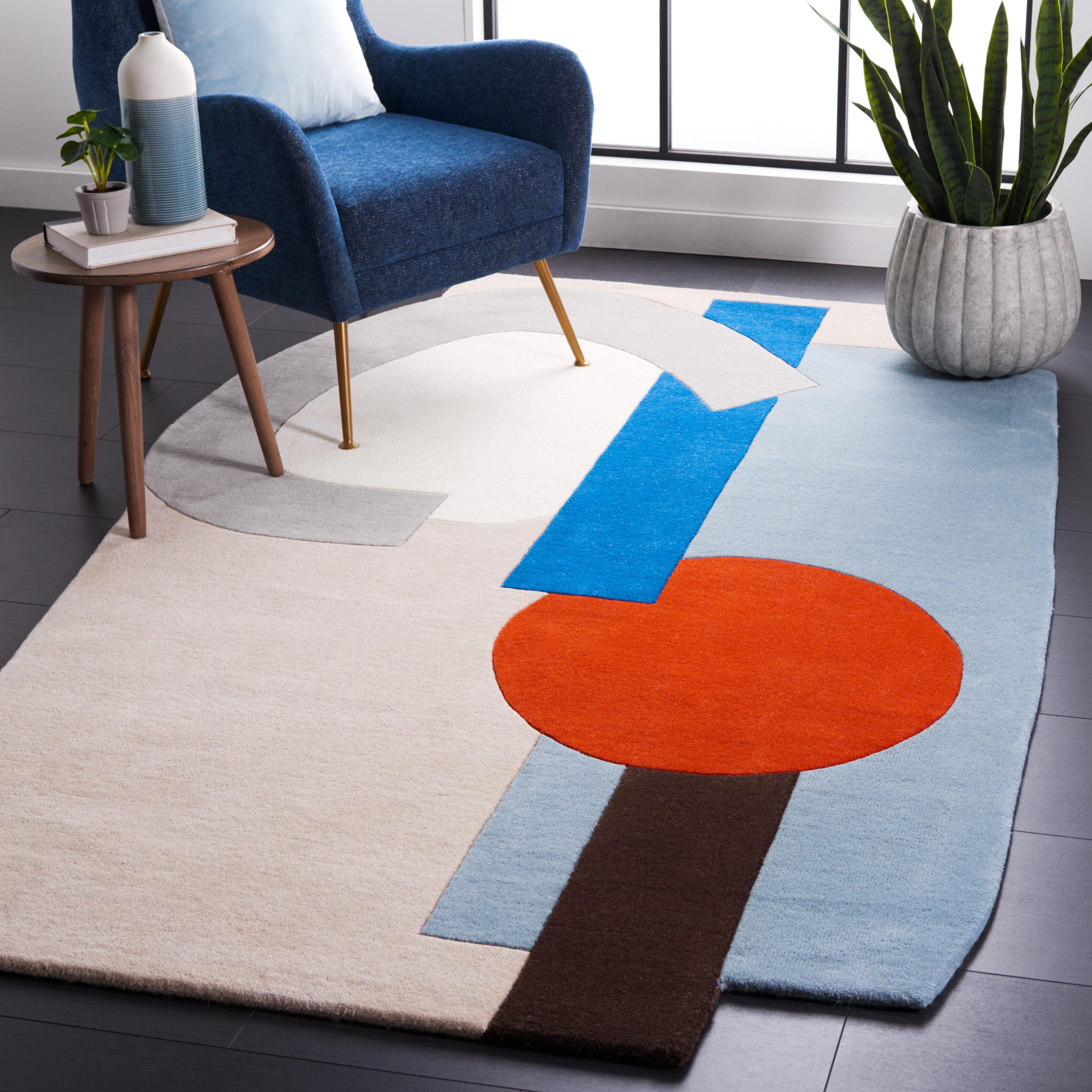 Click here for Safavieh Fifth Avenue Collection Lovie 6 x 9 Area... prices