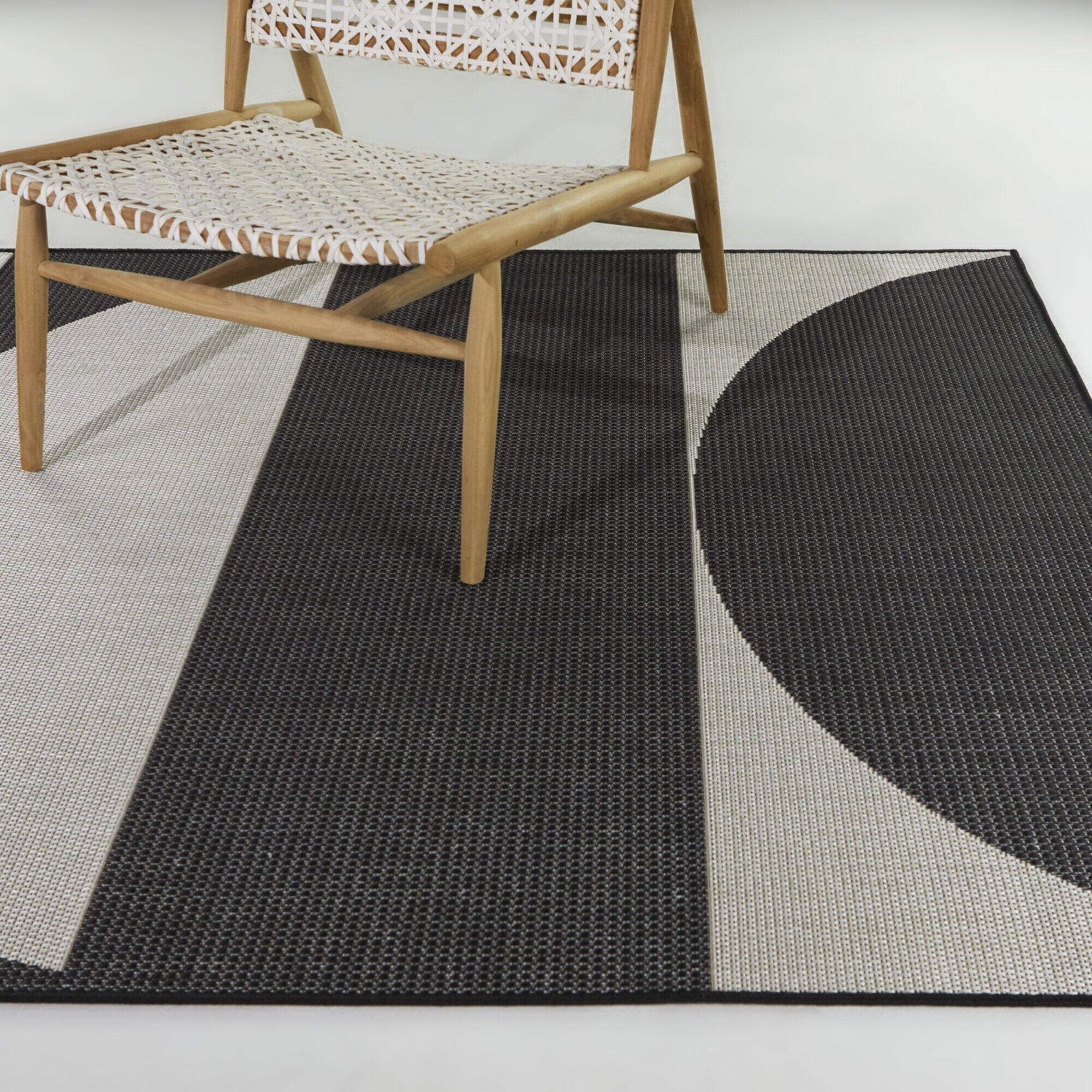 Click here for Balta Rugs Cabrera 5 3 x 7 Area Rug  Charcoal prices