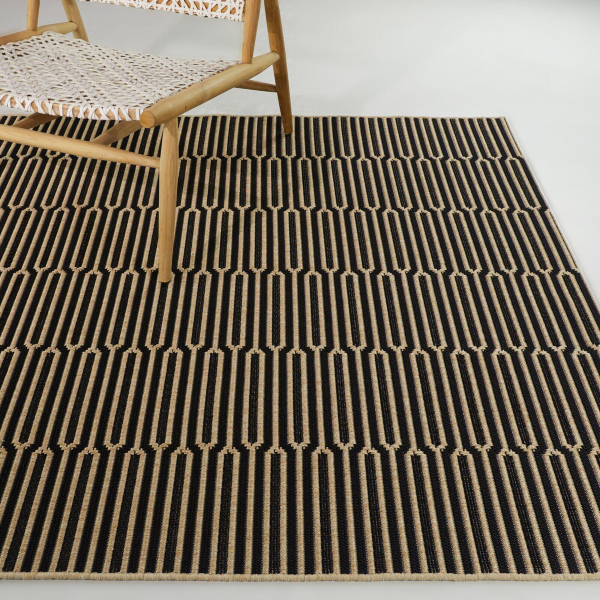 Click here for Balta Rugs Marcelo 5 3 x 7 Area Rug  Black prices