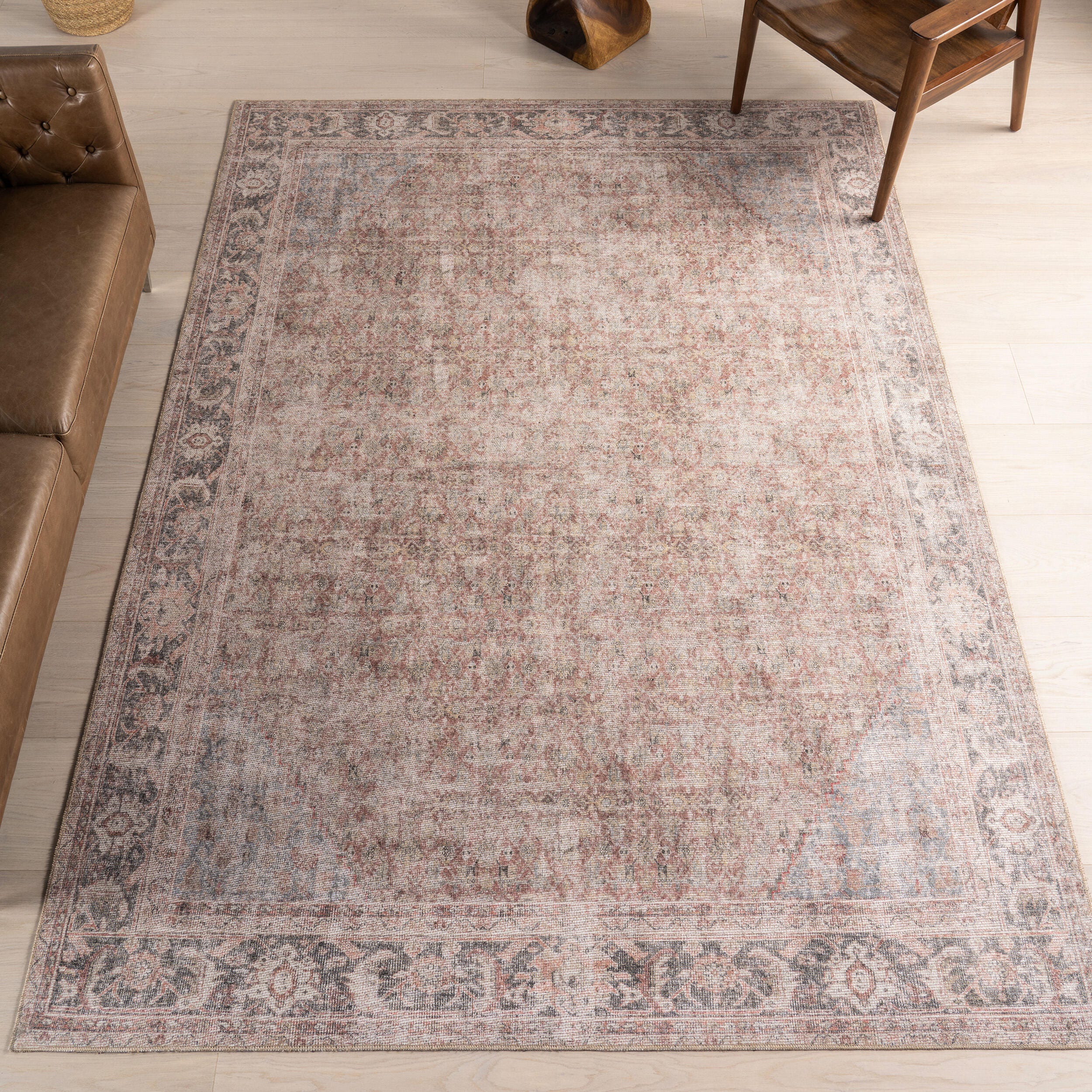 Click here for nuLOOM Cataleya 4 x 6 Area Rug  Beige prices