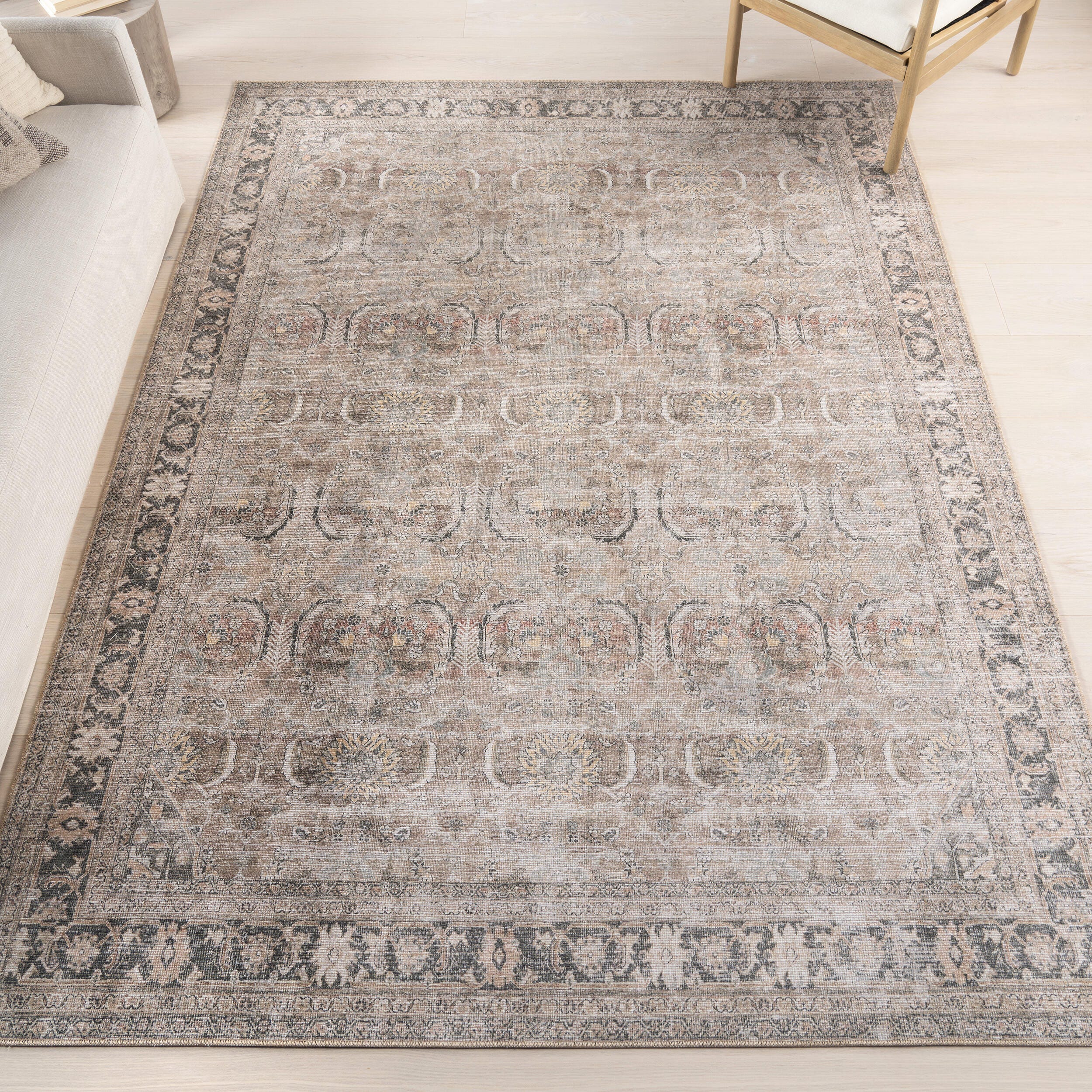 Click here for nuLOOM Deidra 8 x 10 Area Rug  Brown prices