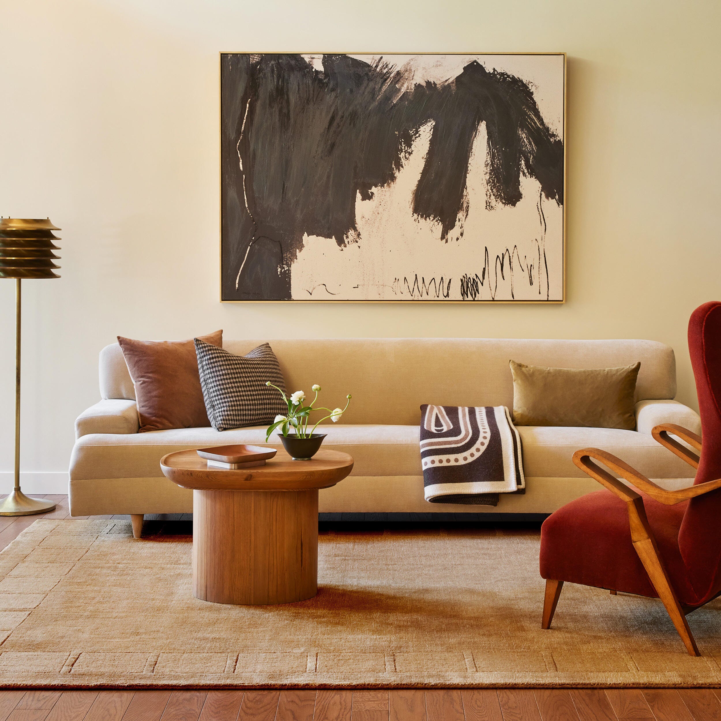 Click here for Nuloom Petra 3 x 8 Runner Rug  Wheat prices