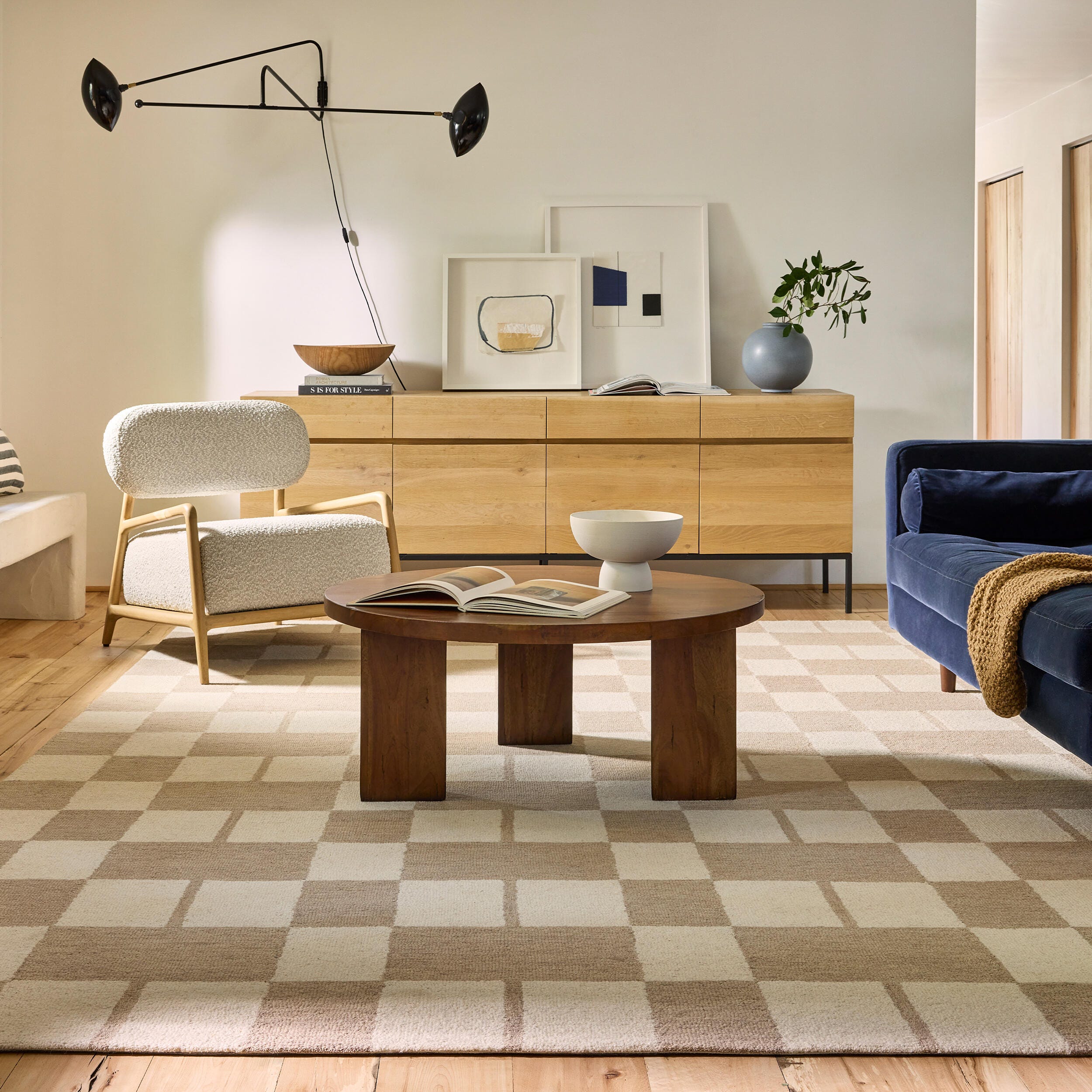 Click here for Nuloom Caitlin 8 x 10 Area Rug  Beige prices