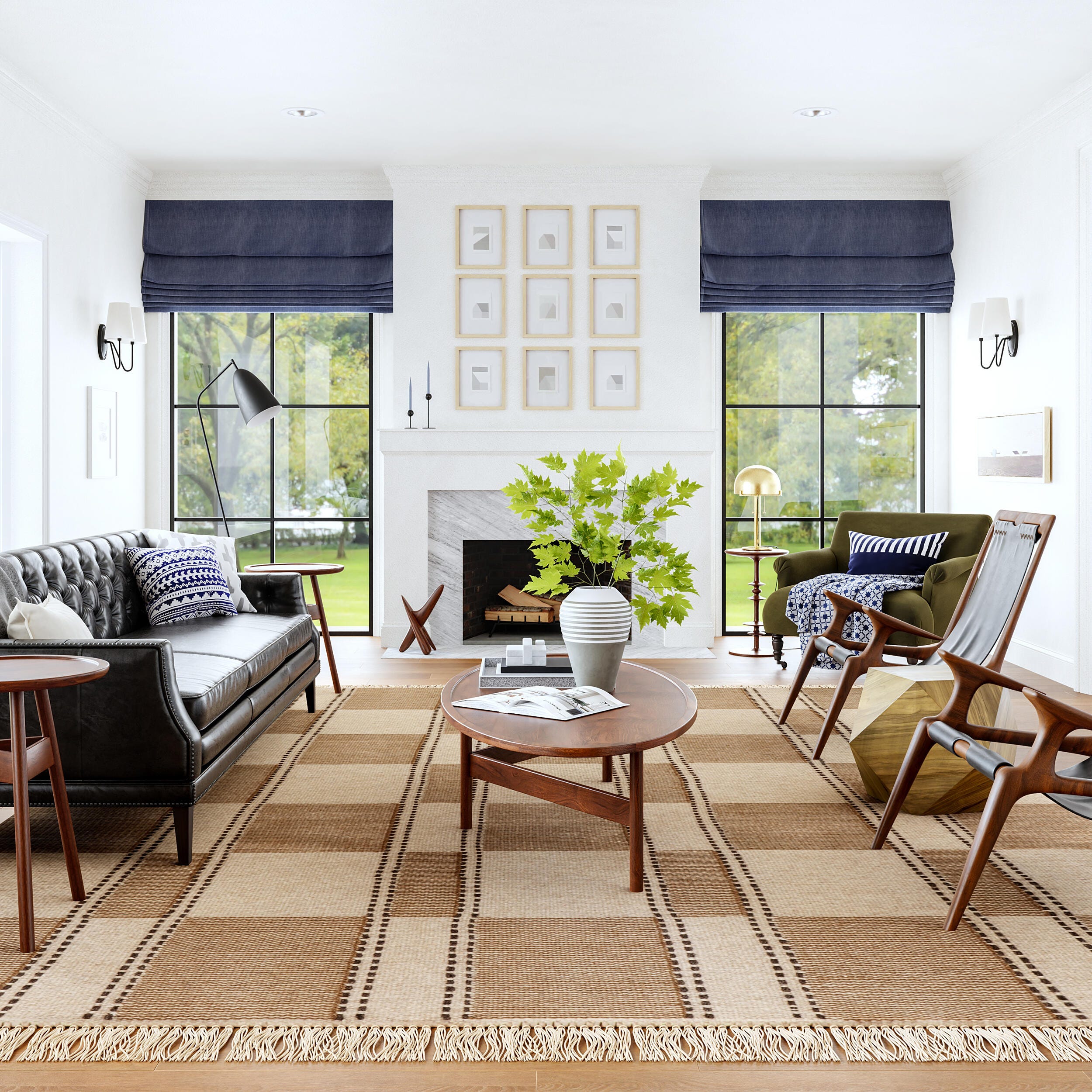 Click here for Nuloom Corbett 4 x 6 Area Rug  Beige prices