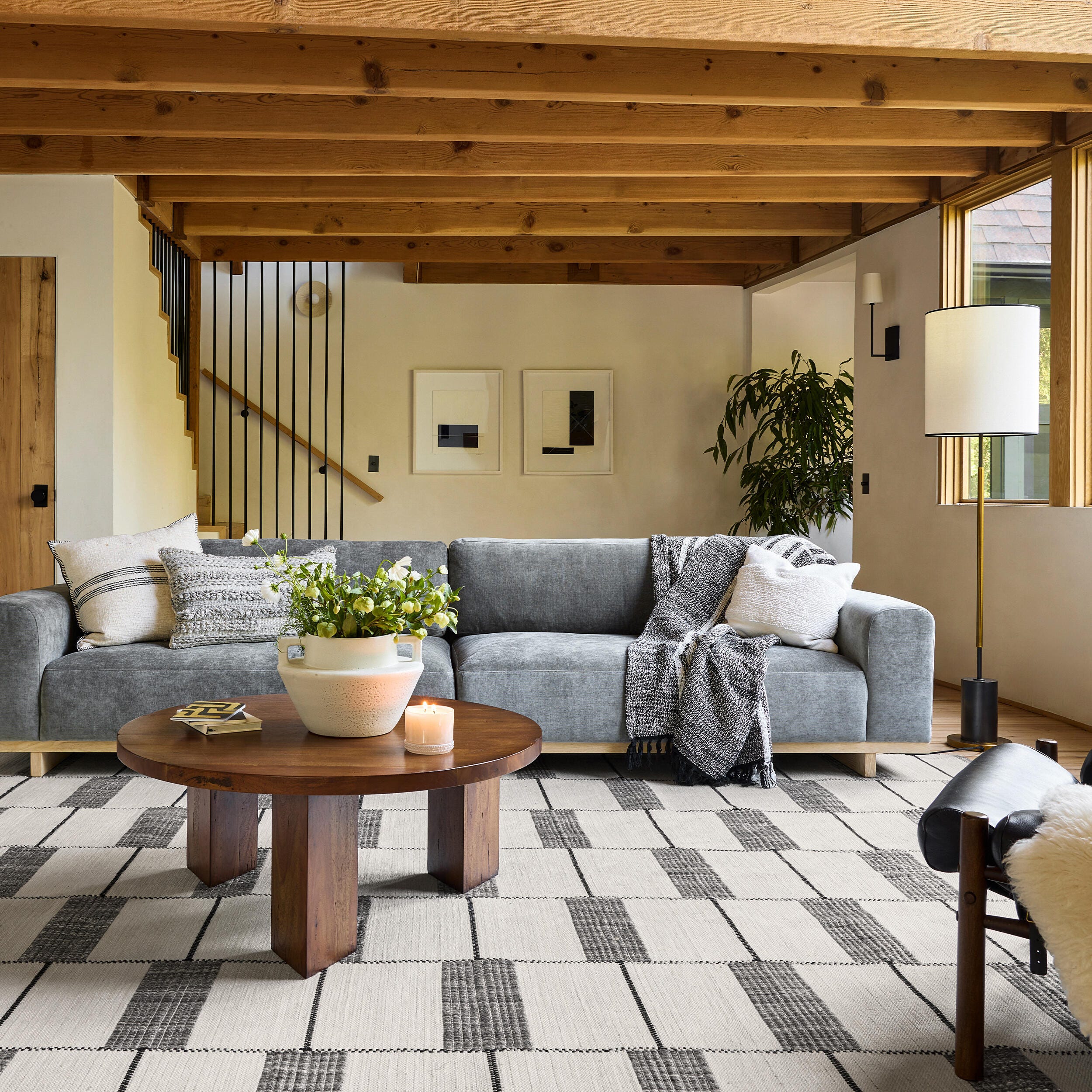 Click here for Nuloom Harvey 3 x 5 Area Rug  Ivory prices