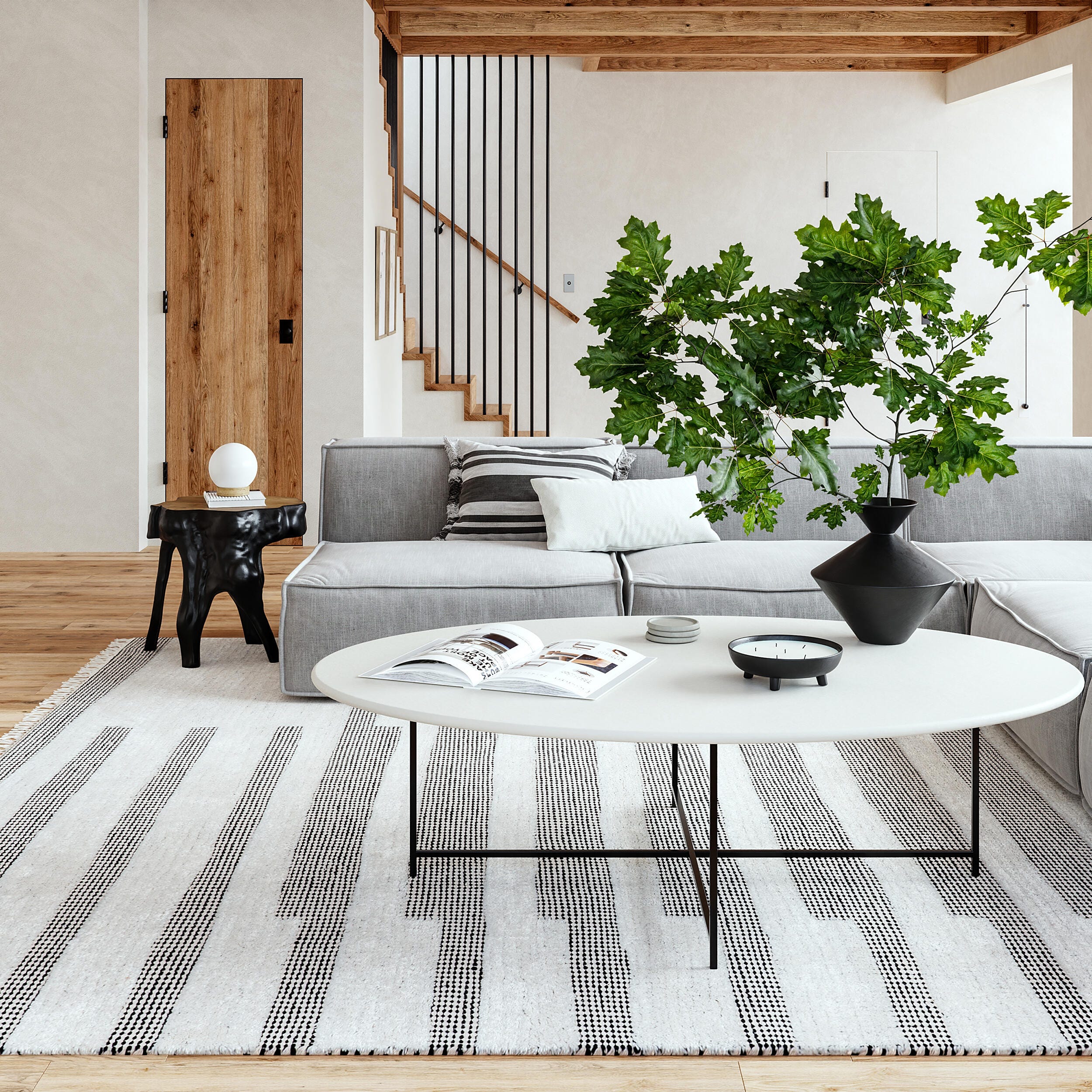 Click here for Nuloom Hyperion 10 x 14 Area Rug  Ivory prices