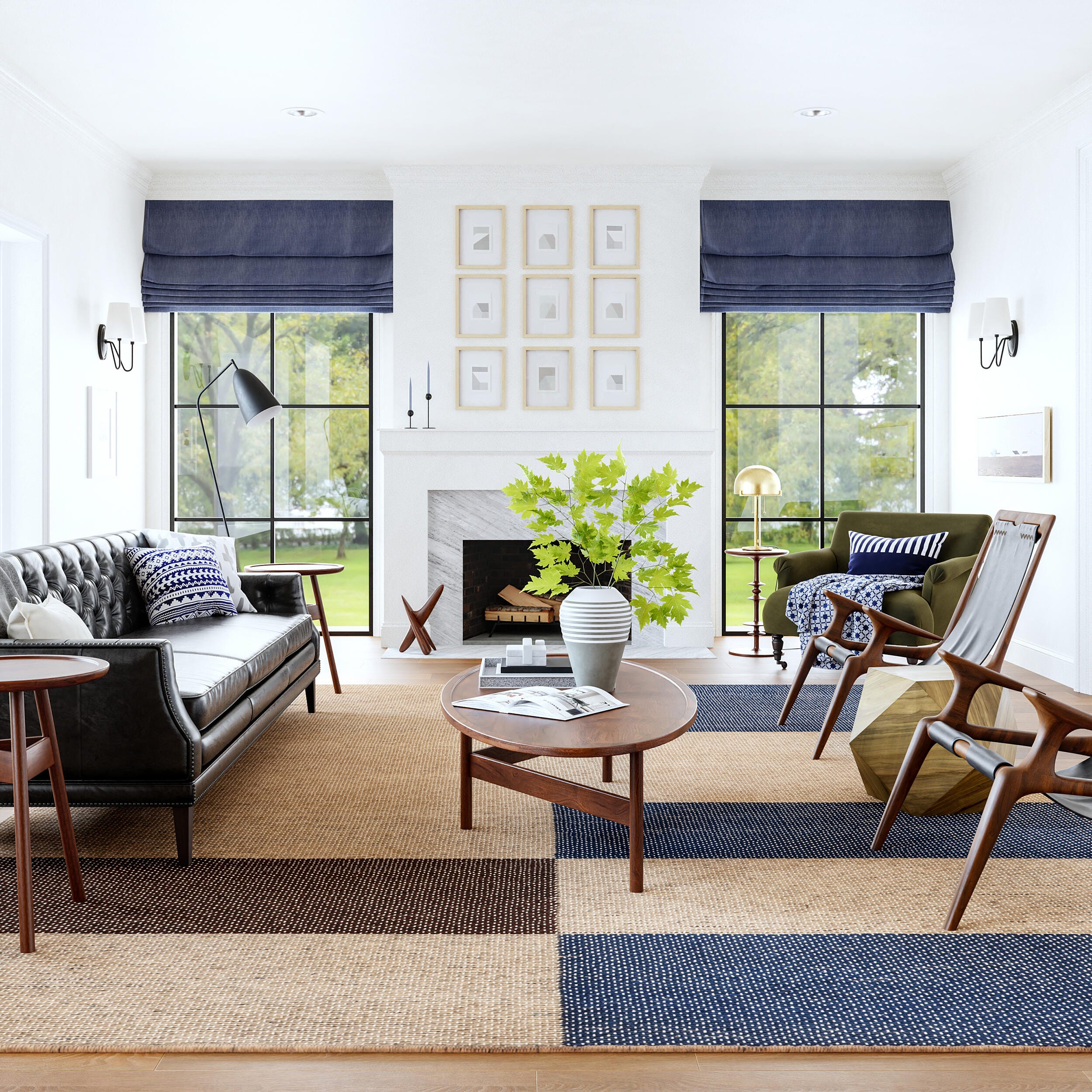 Click here for Nuloom Molino 9 x 12 Area Rug  Natural prices