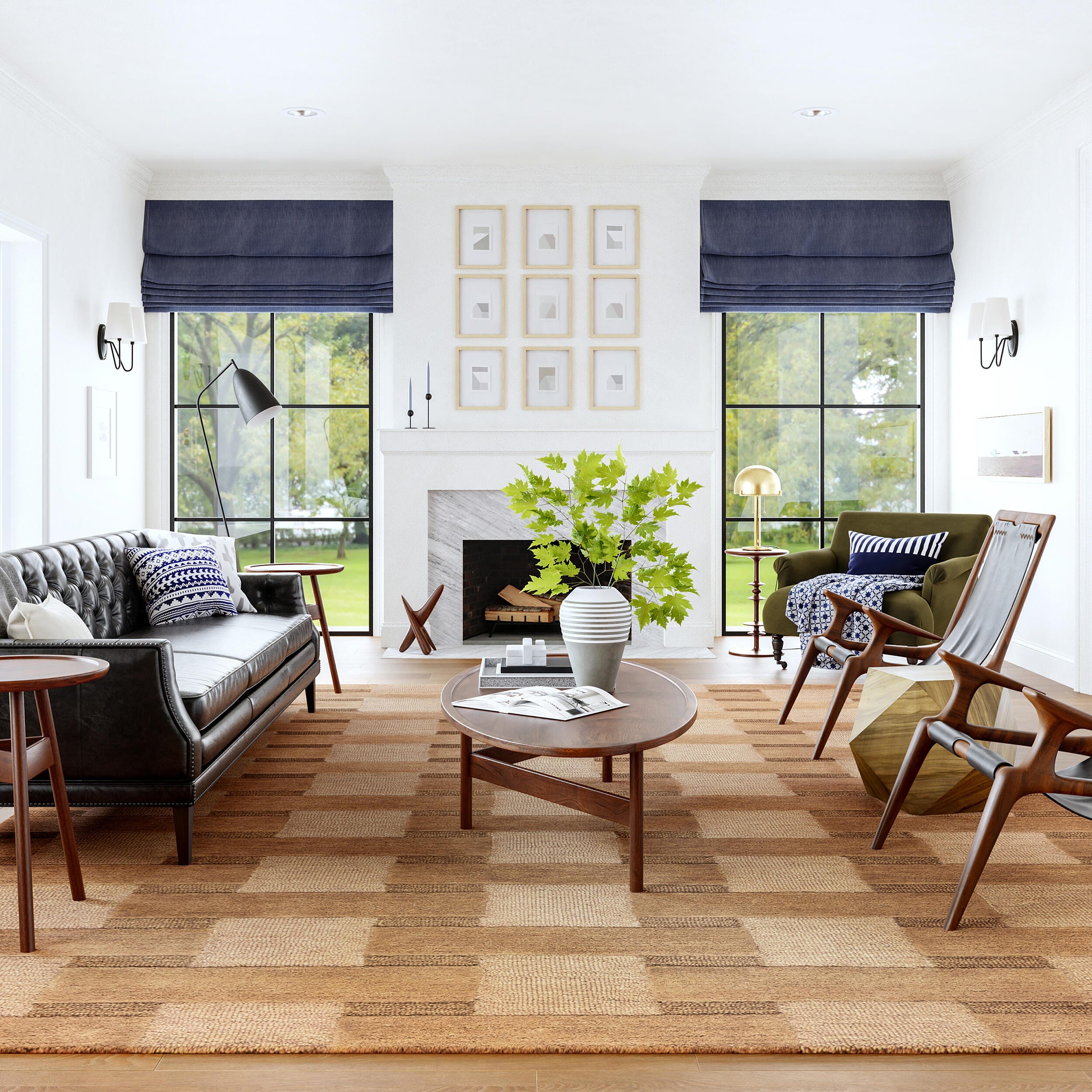 Click here for Nuloom Remy 3 x 5 Area Rug  Brown prices