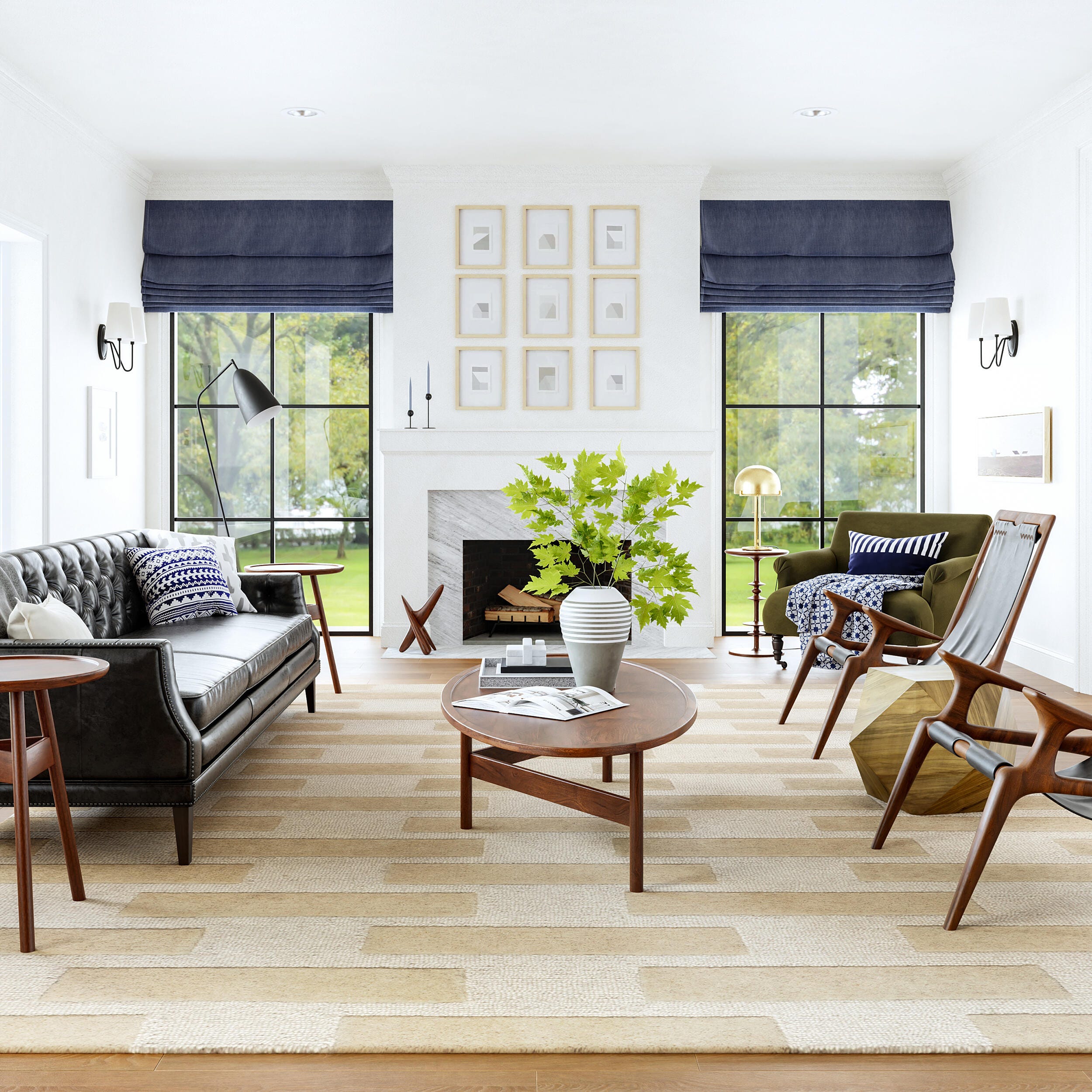 Click here for Nuloom Remy 3 x 5 Area Rug  Ivory prices