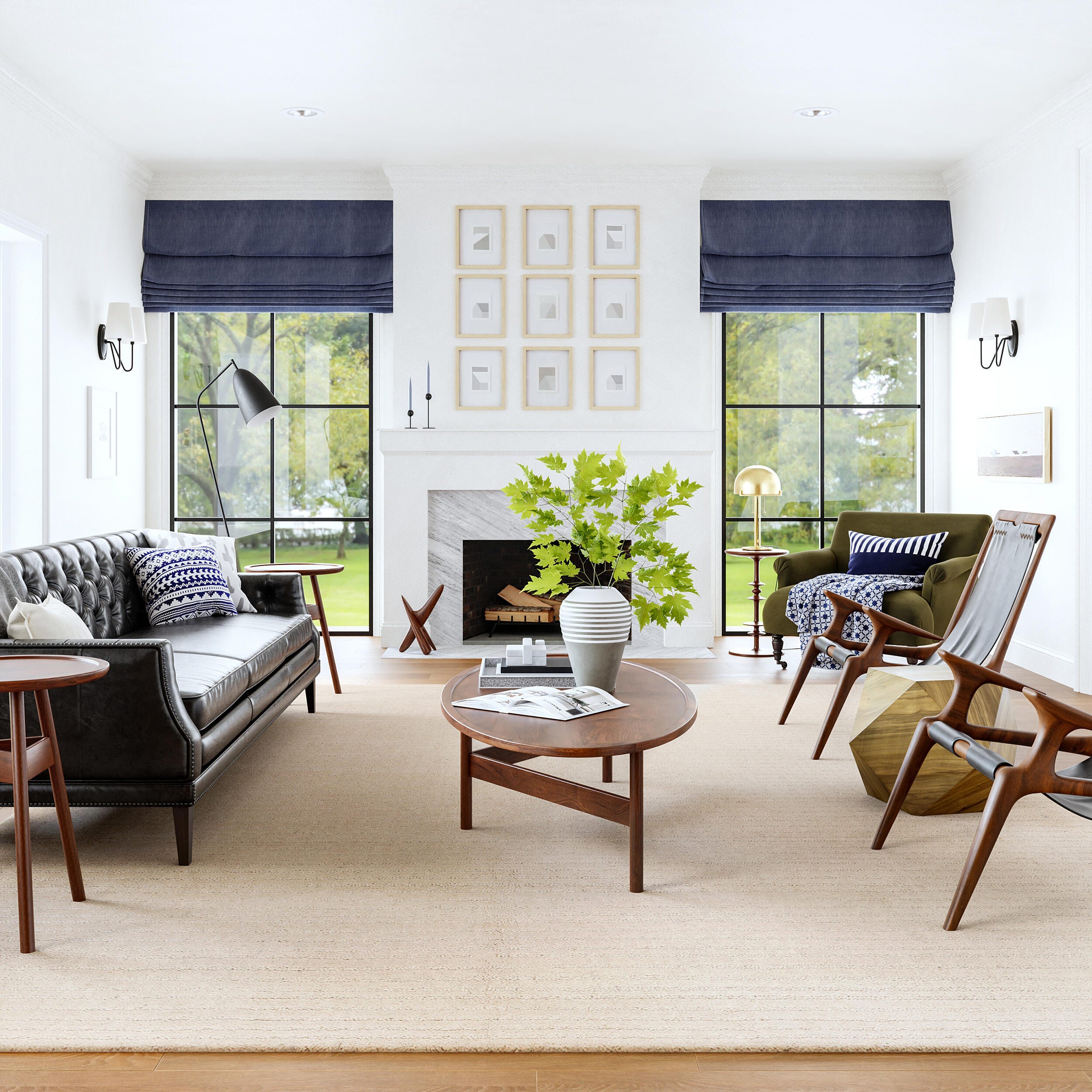 Click here for Nuloom Southwest 4 x 6 Area Rug  Beige prices