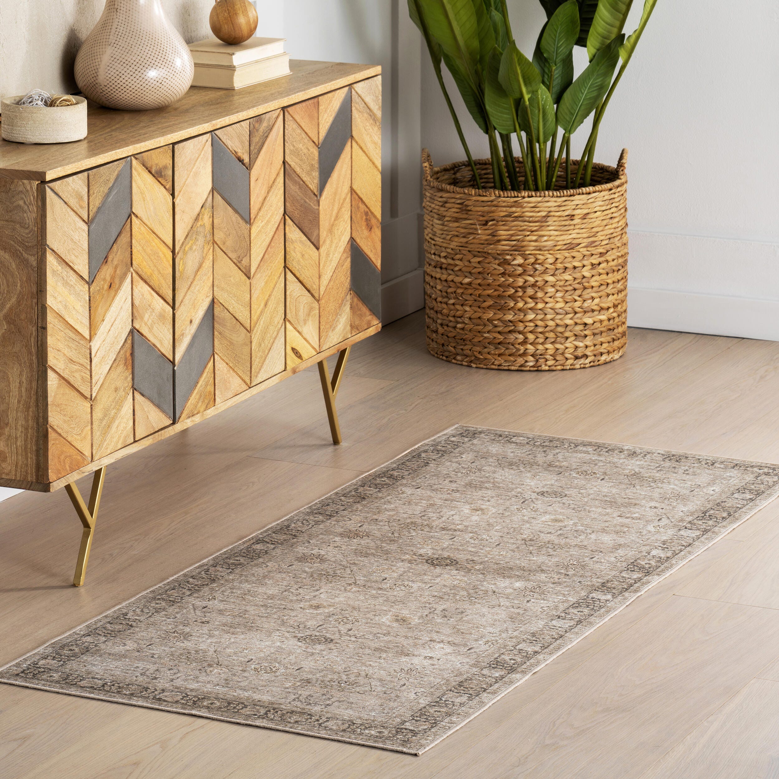 Click here for Nuloom Bayberry 2 x 6 Runner Rug  Sand prices