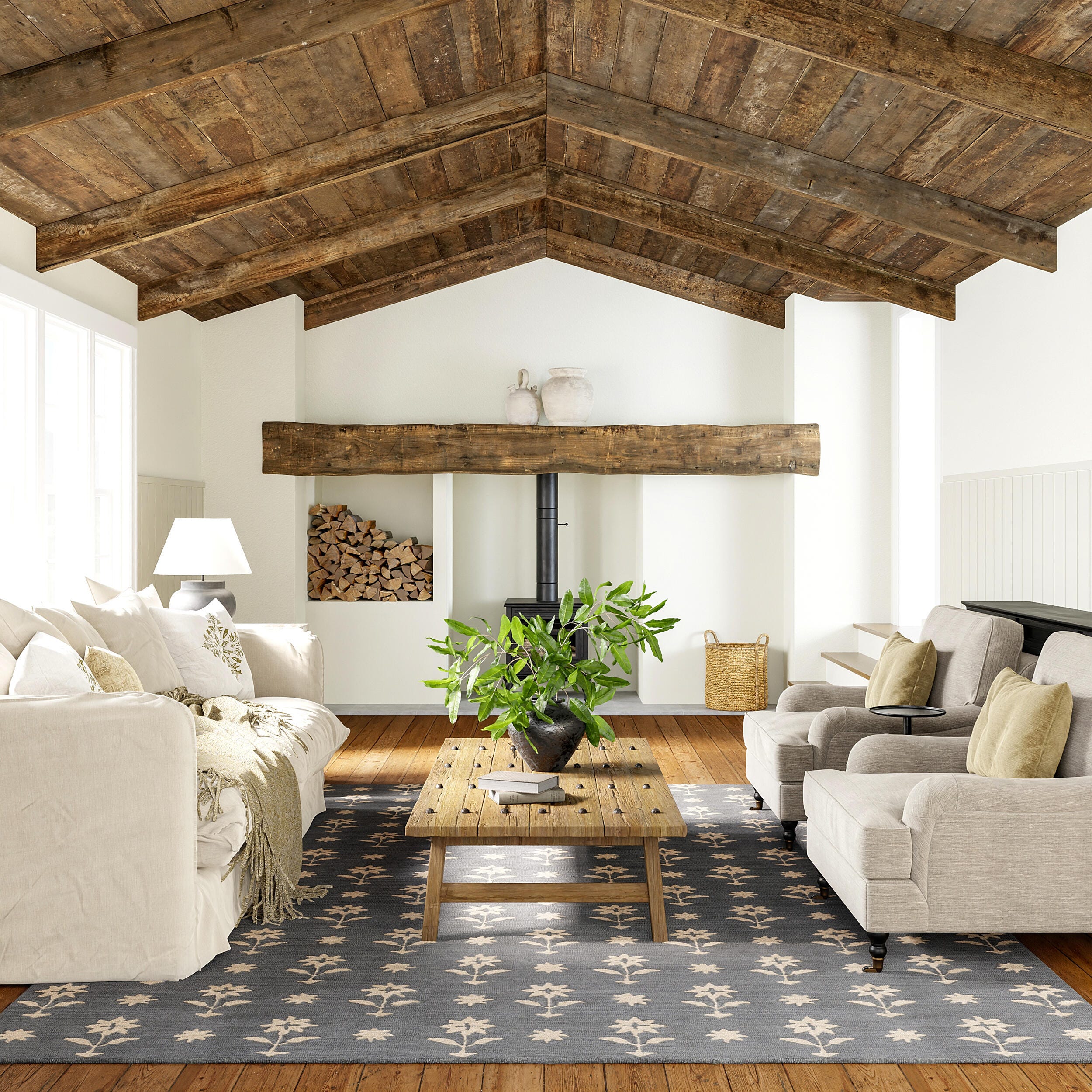 Click here for Nuloom Ella 3 x 8 Runner Rug  Blue/Gray prices