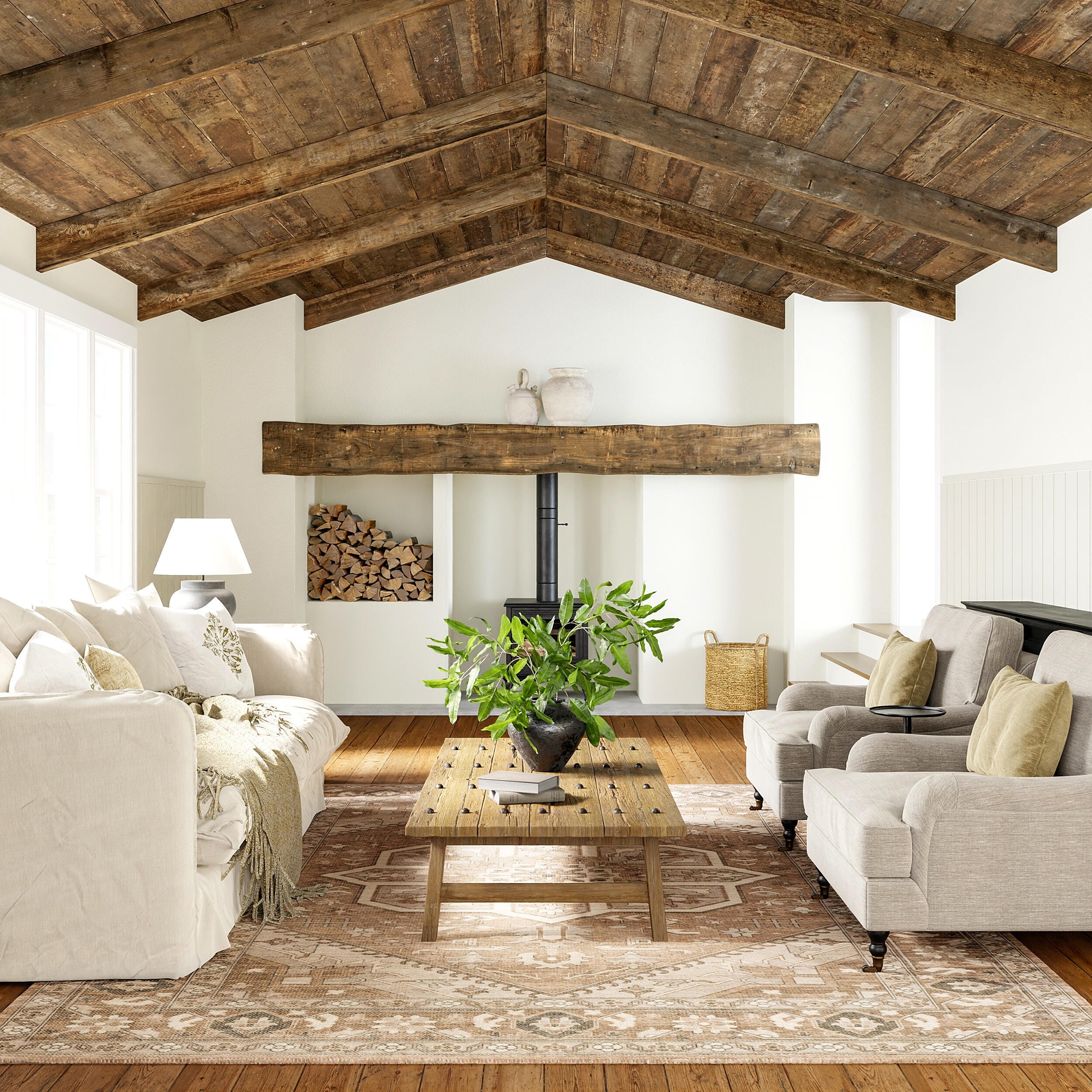 Click here for Nuloom Evermore 6 x 9 Area Rug  Brown prices