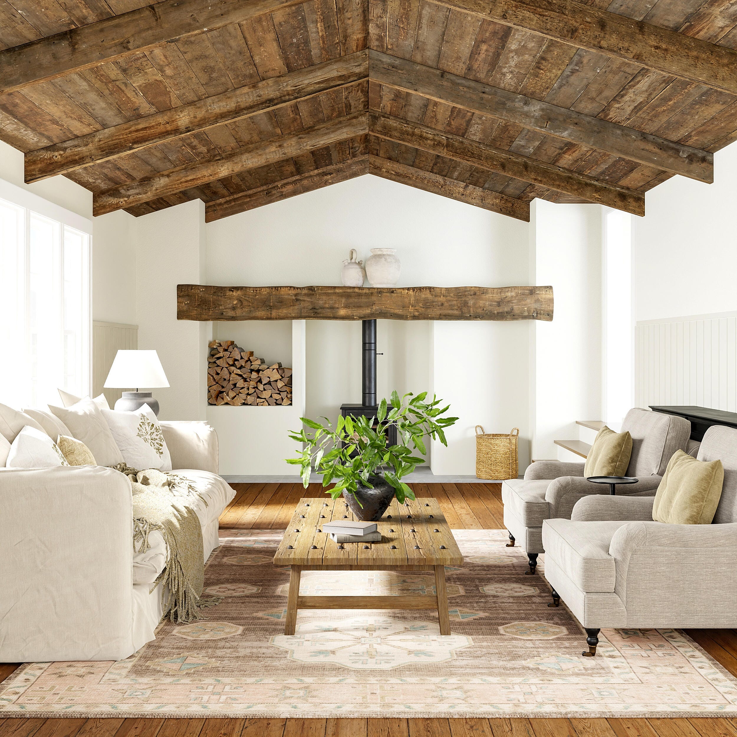 Click here for Nuloom Fawn 4 x 6 Area Rug  Brown prices