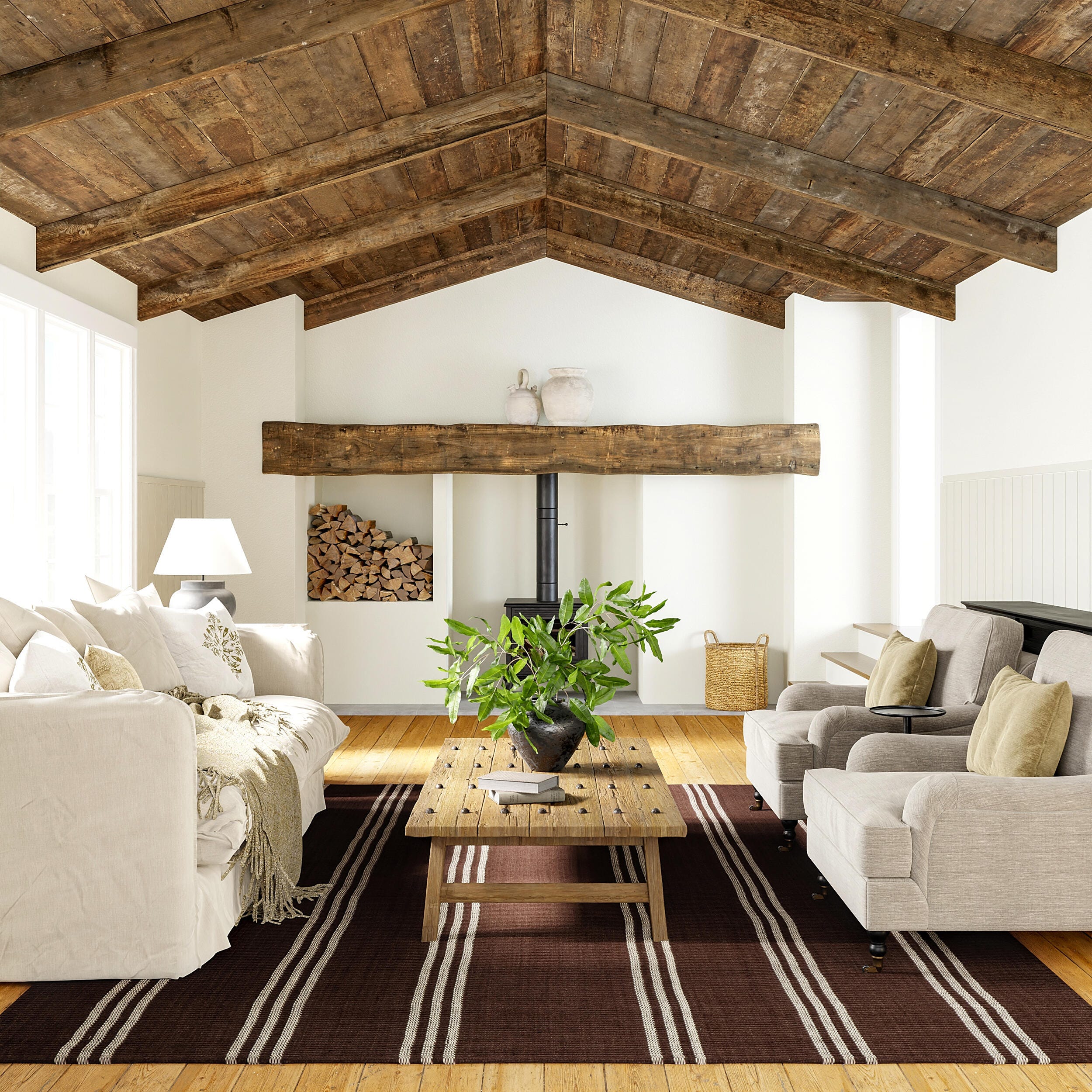 Click here for Nuloom Hawthorn 8 x 10 Area Rug  Dark Brown prices