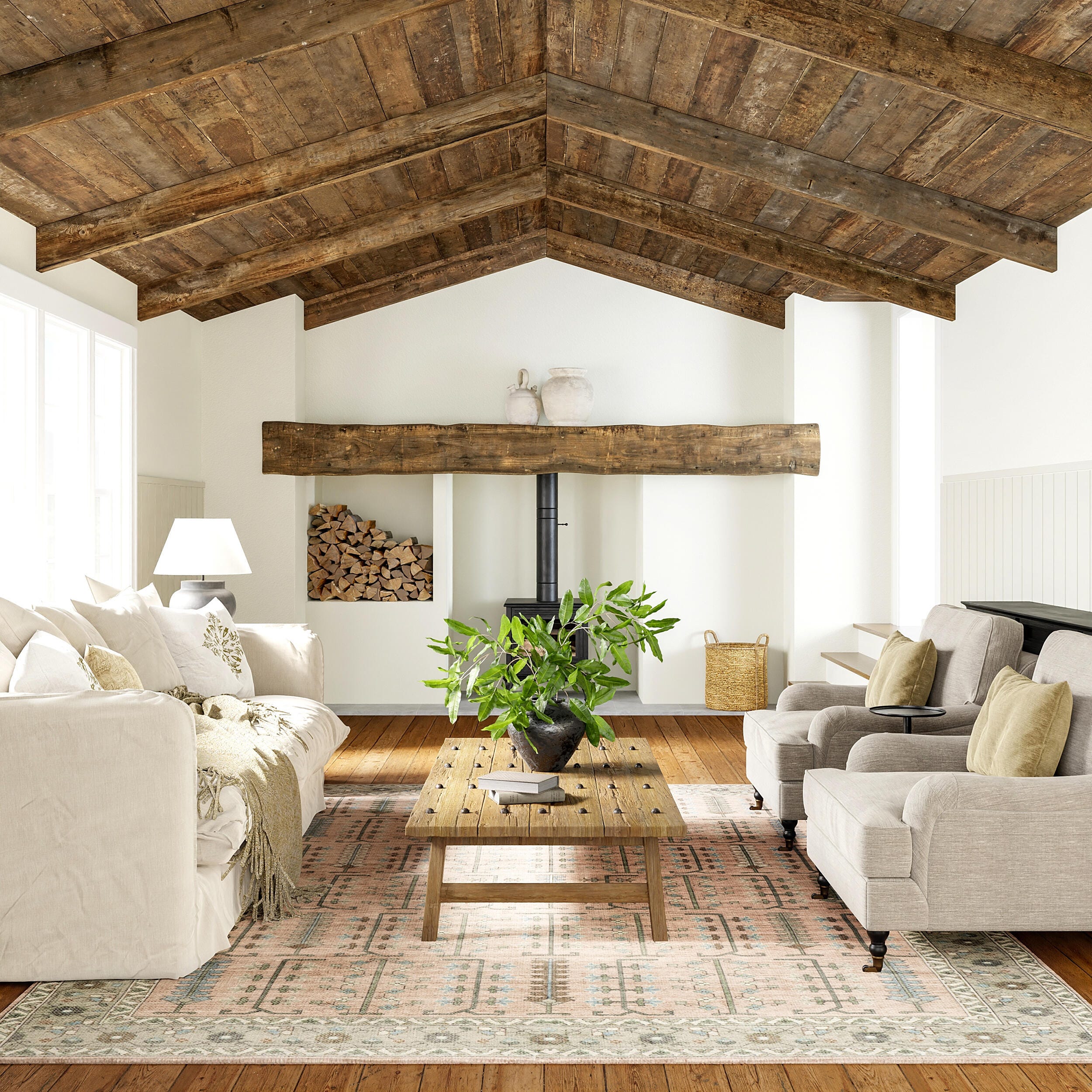 Click here for Nuloom Mythic 3 x 8 Runner Rug  Peach prices