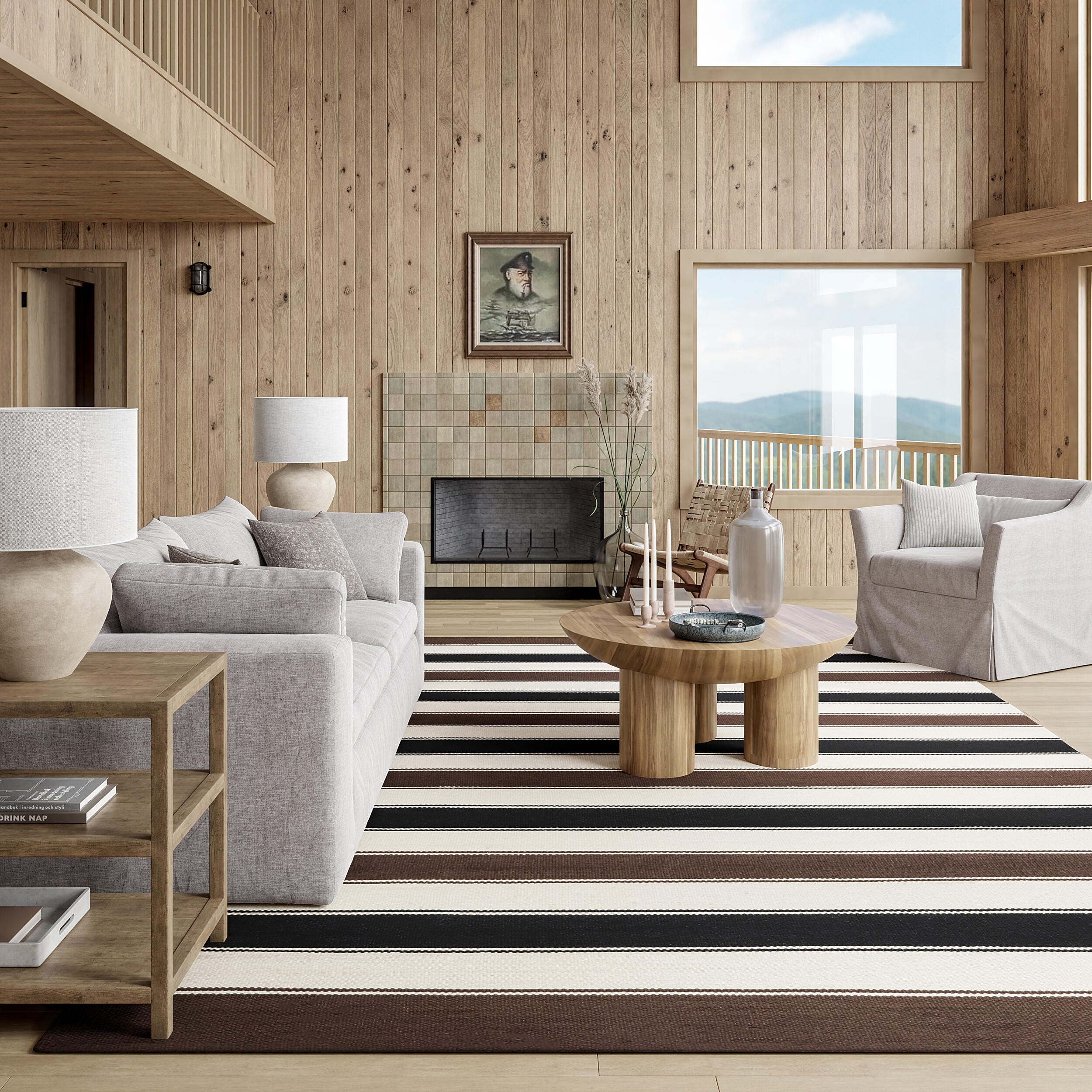 Click here for Nuloom Quest 4 x 6 Area Rug  Multi prices