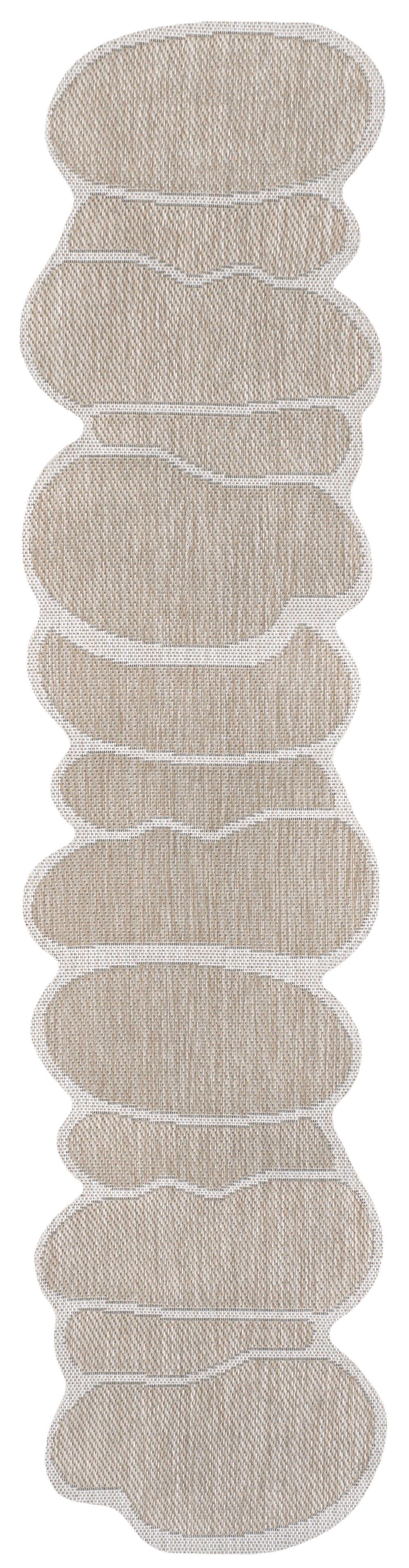 Click here for Jonathan Y Rustic Indoor/Outdoor 2 x 8 Area Rug  B... prices